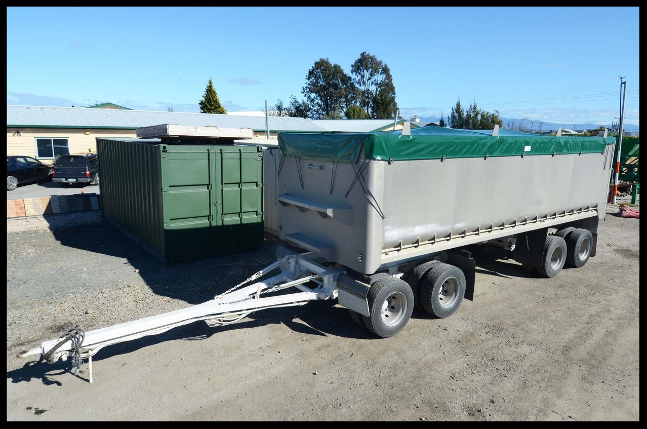 Roll Over Covers - Transport & Marine Covers