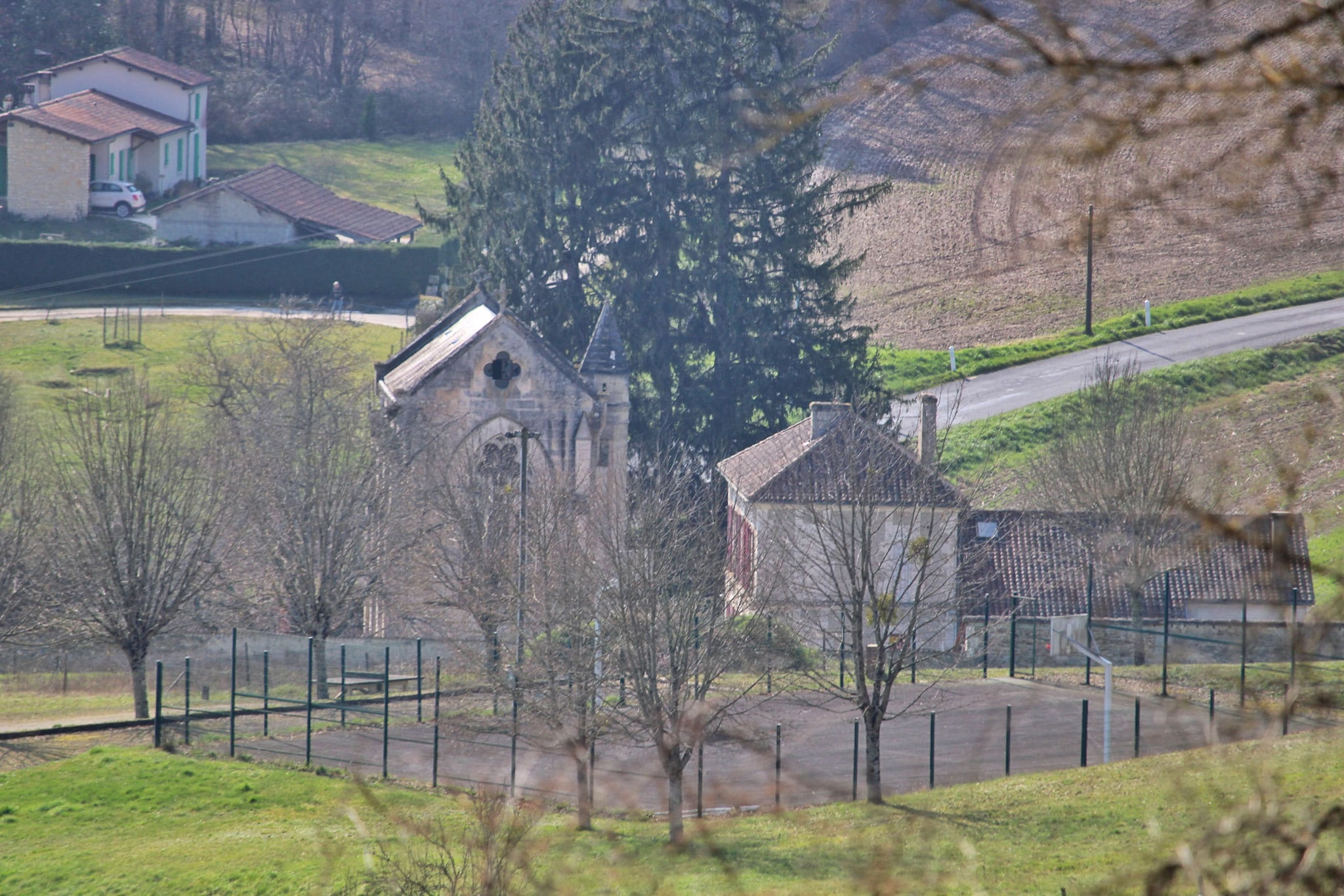 ROUGNAC - Site de patrimoinecharente