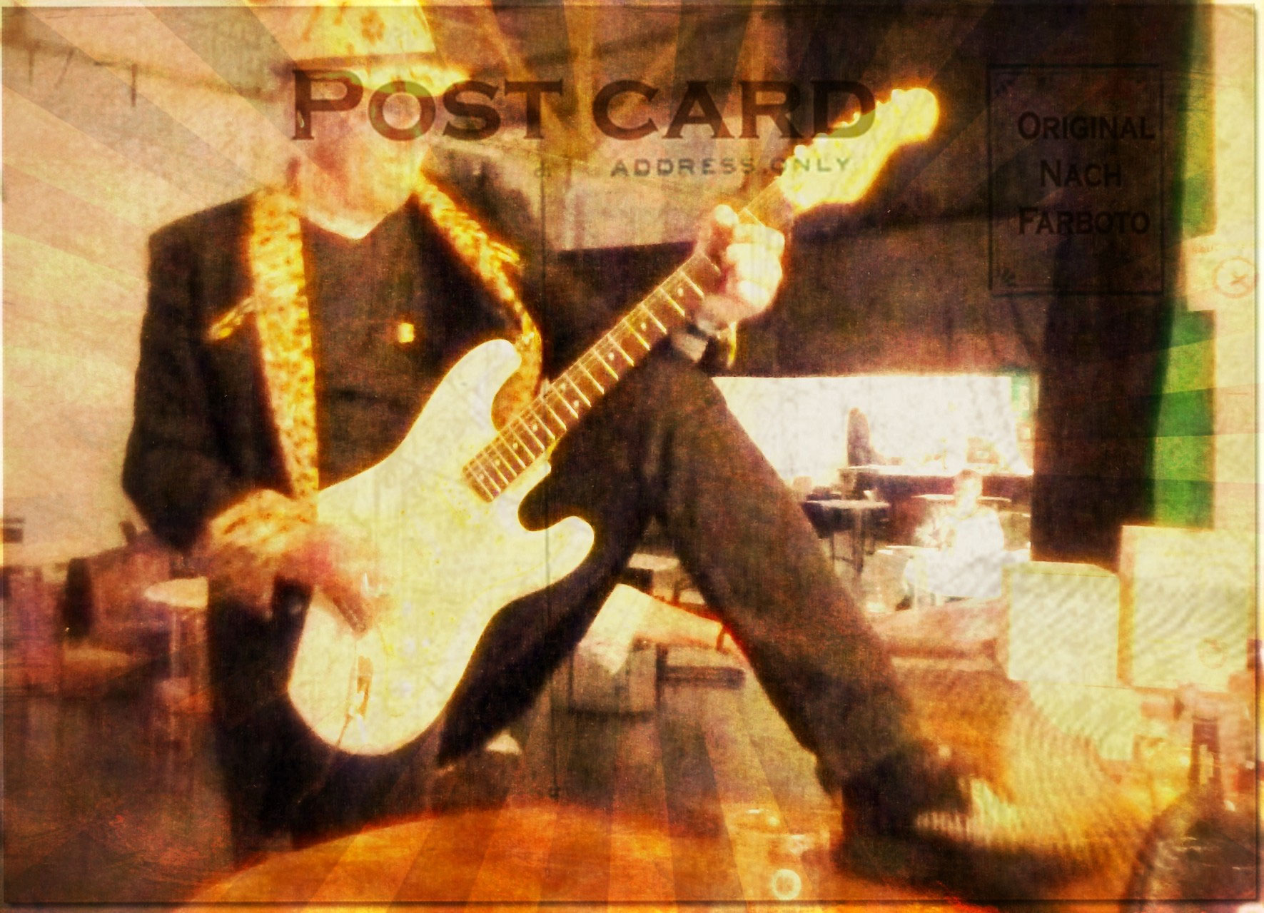 die Auftrittsvarianten - Tom -Simon- Jet, Sänger, Musiker, Entertainer ...