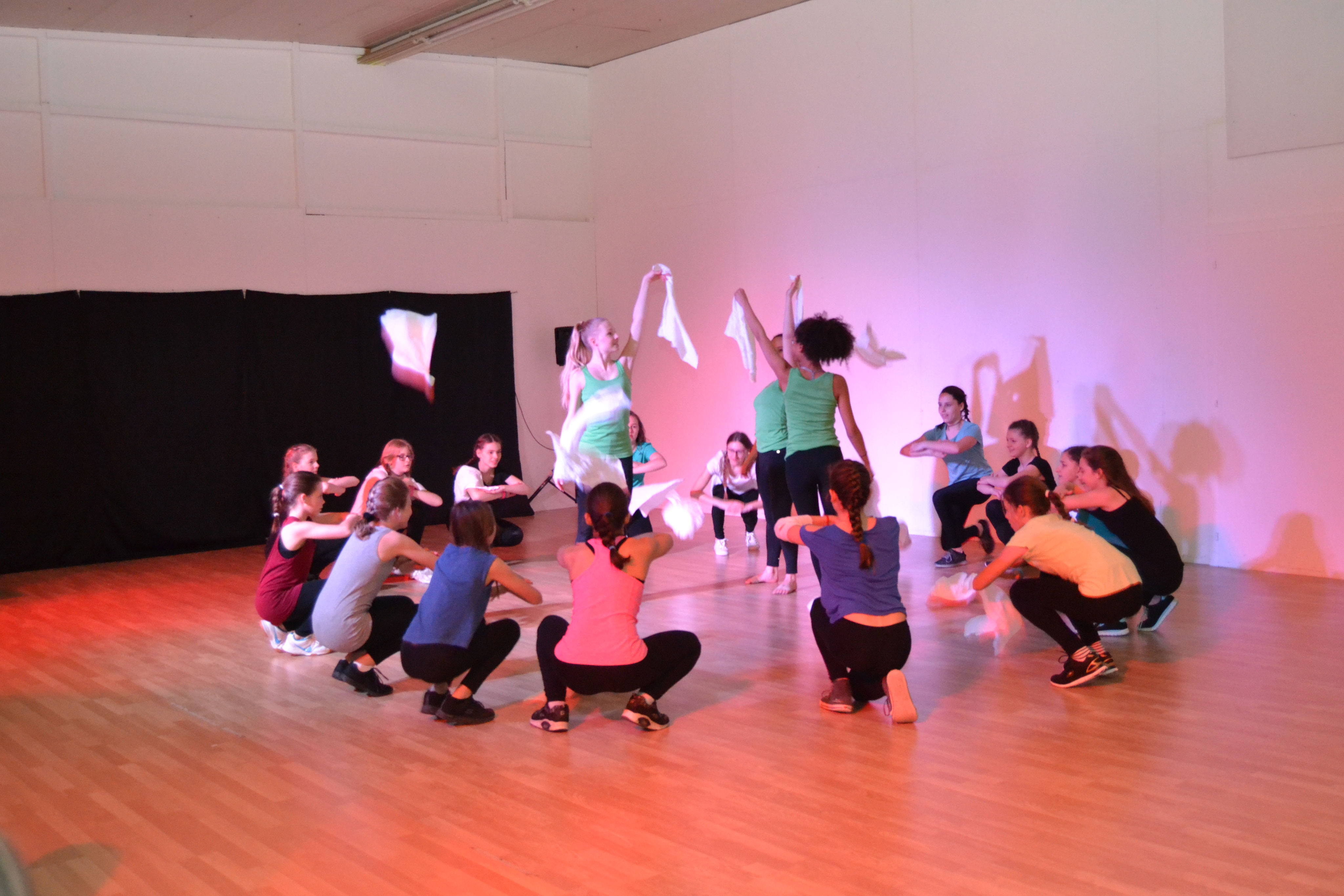 Galerie - MOVE STATION