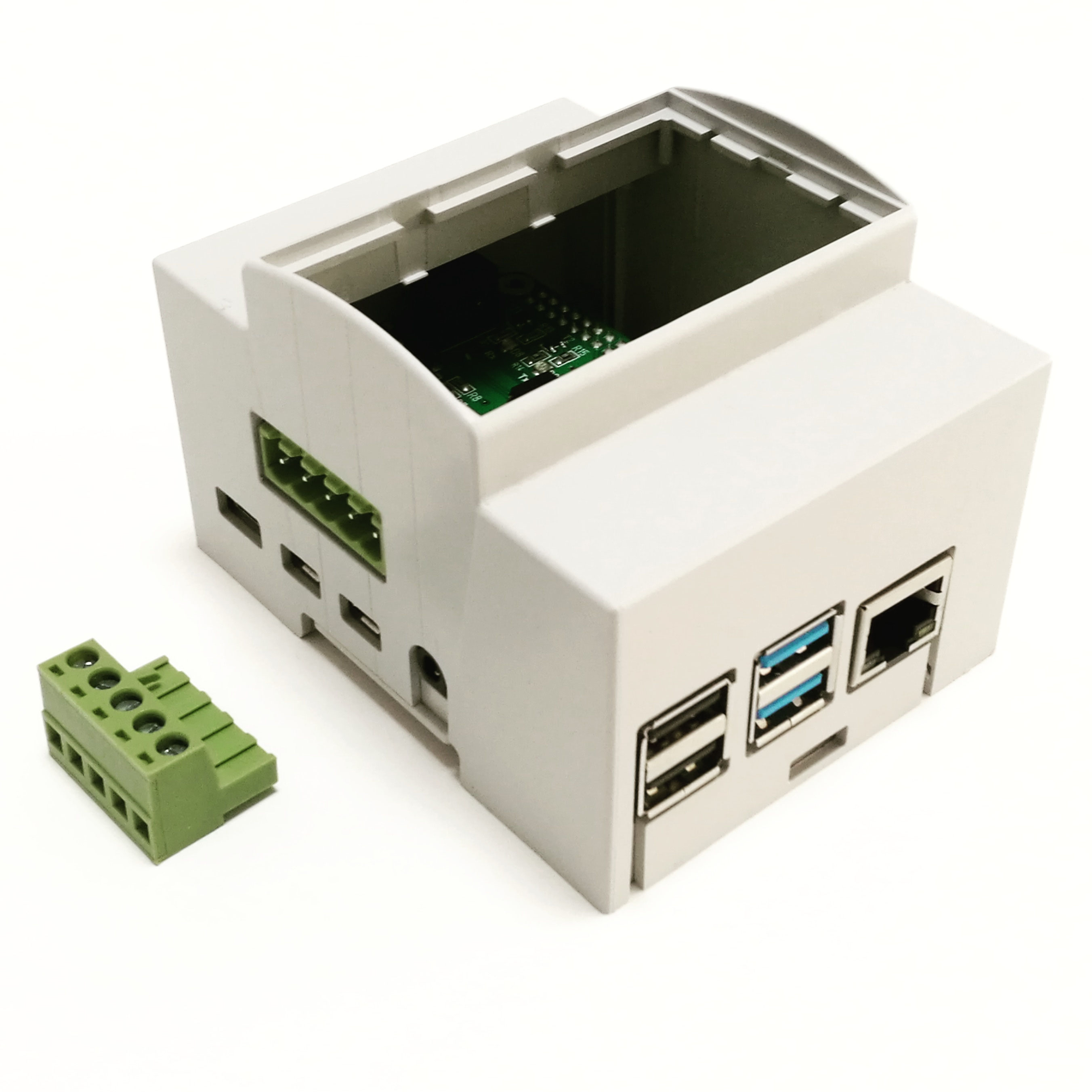 Raspberry Pi RS422 RS485 HAT - Zihatec GmbH