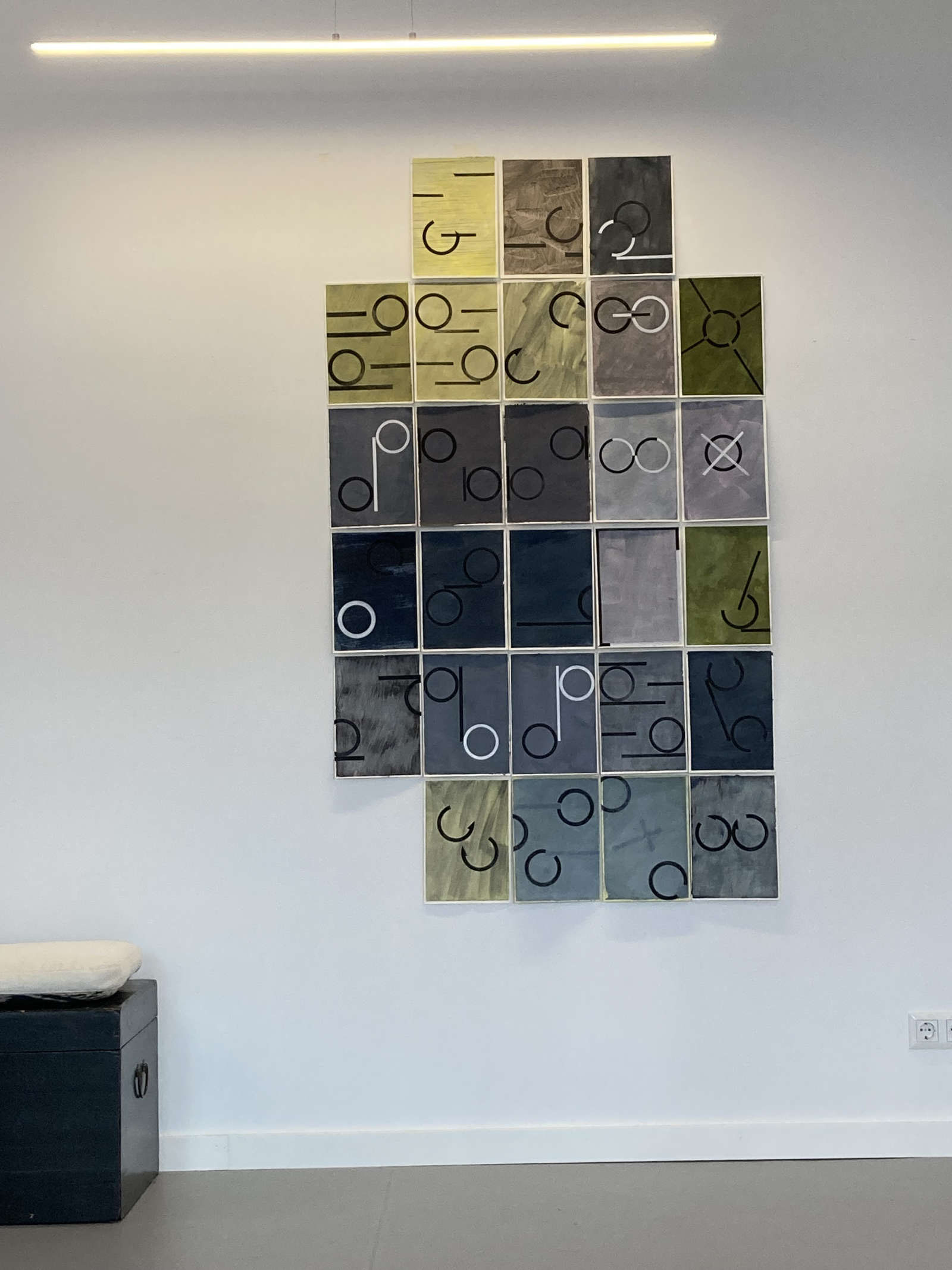 Intimate Painting - ODALISQUE Berlin