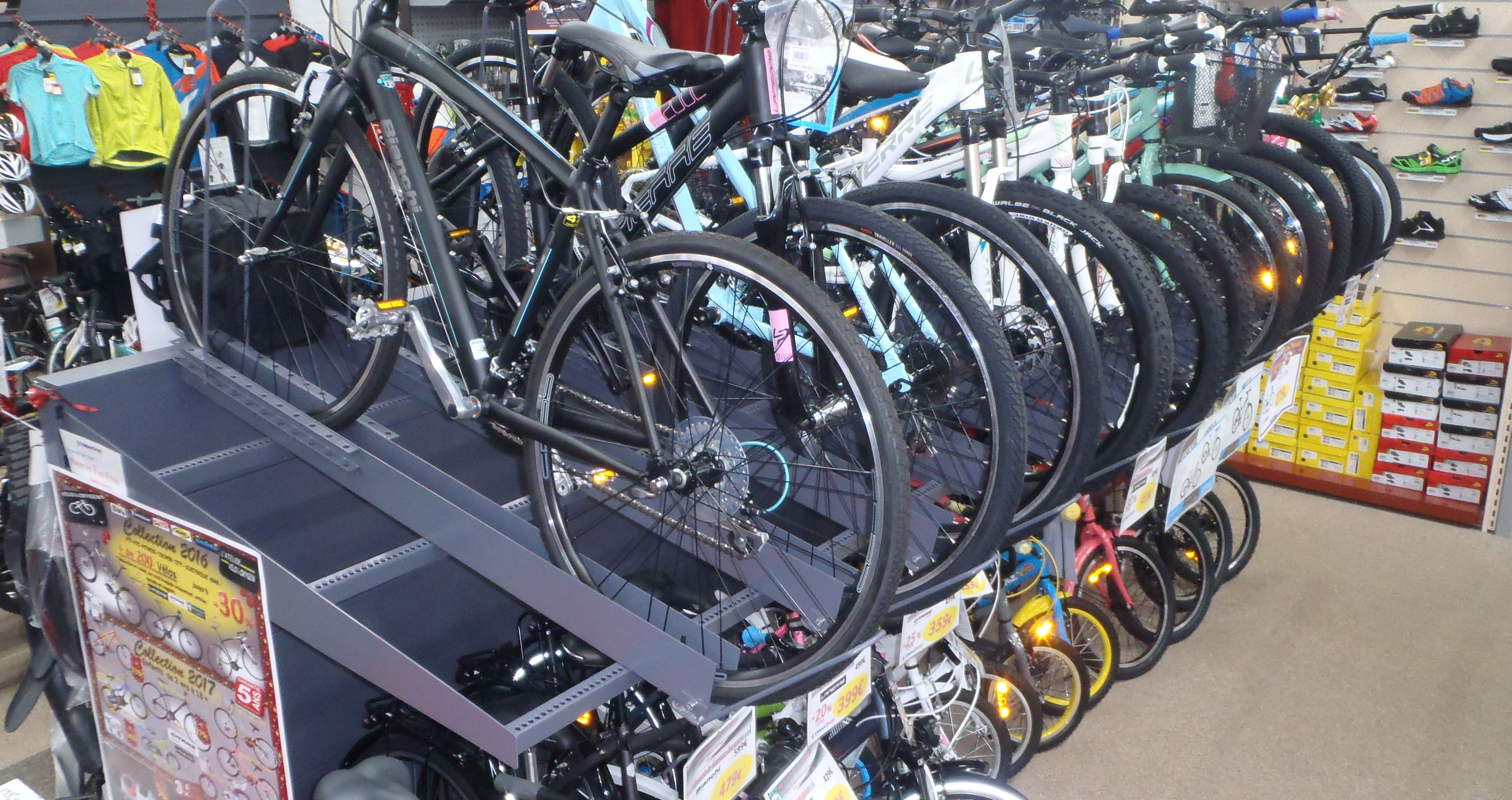 Rayon Cycle - velo cycle sommieres urban sport