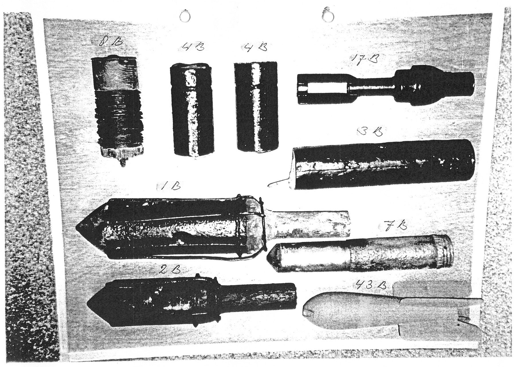 Inventaris - Eerste Wereldoorlog 1914-1918