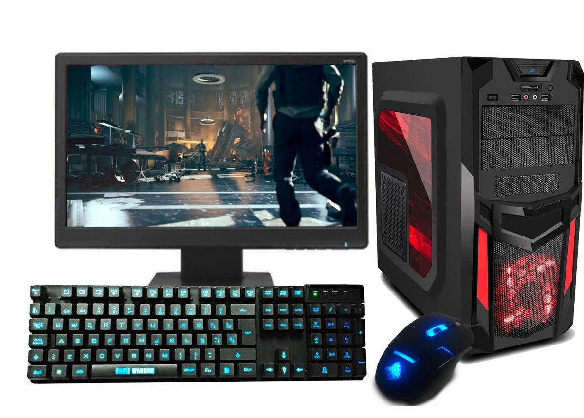 ARMA TU PC y Cotiza - Mechanic Pc Distribuciones