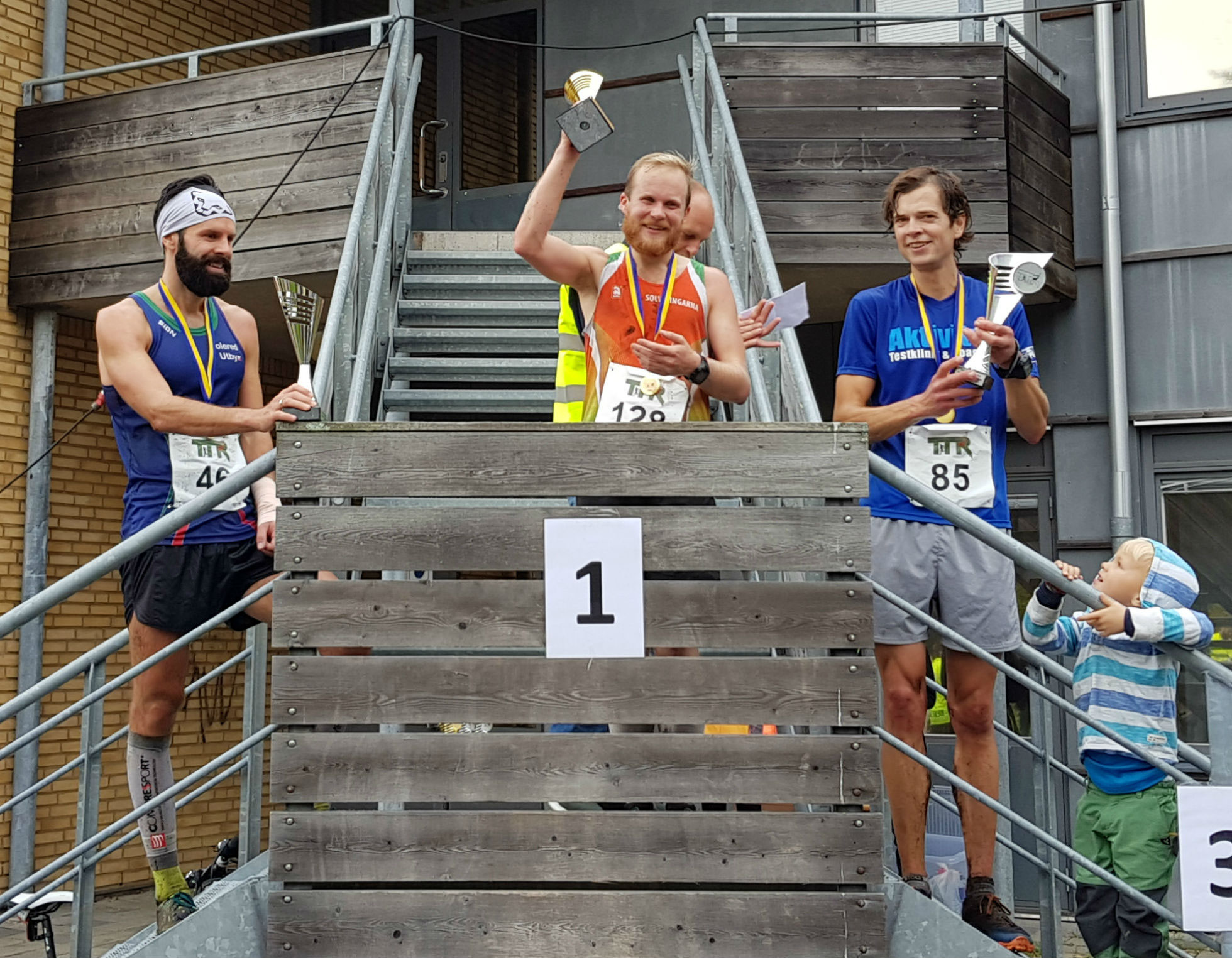 Torslanda Trail Race TTR - TTR