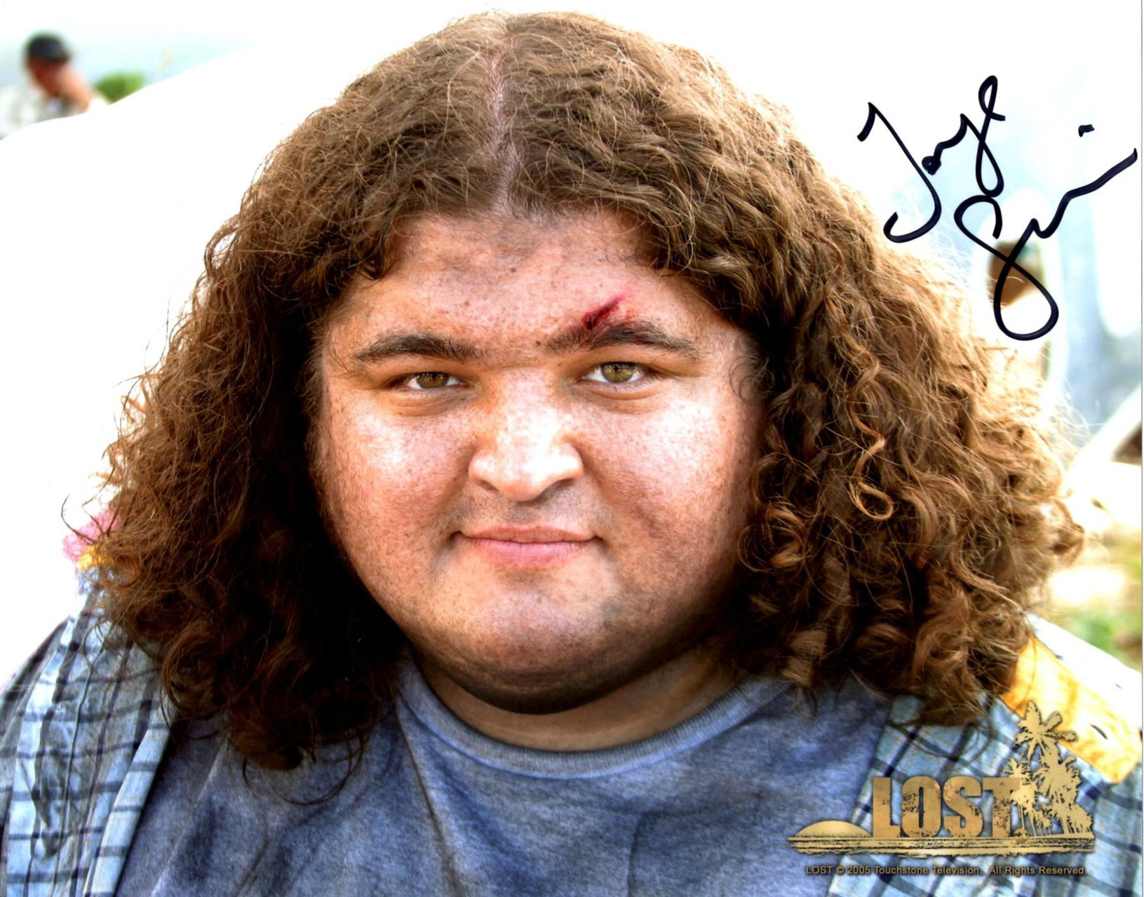 LOST: Main Cast - potterlostautographs
