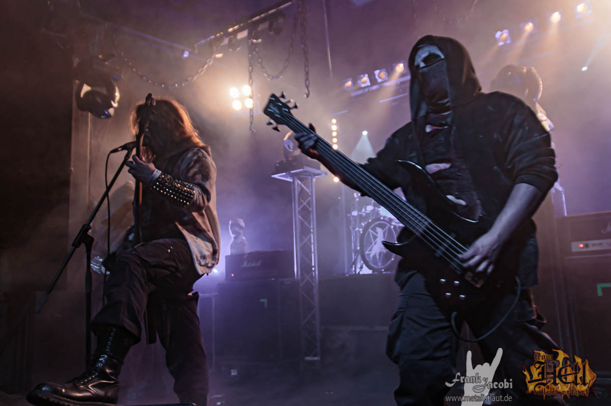 Stream of Blood - metalistlauts Webseite!