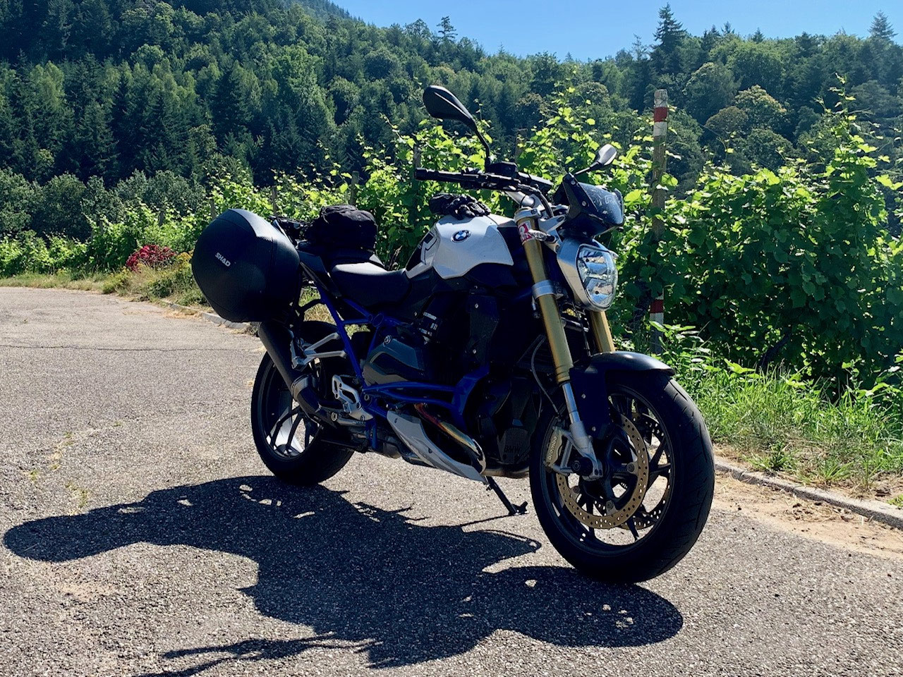 BMW R1200R - Das perfekte Allround-Motorrad ?! - FuMoto.rocks - Besser ...