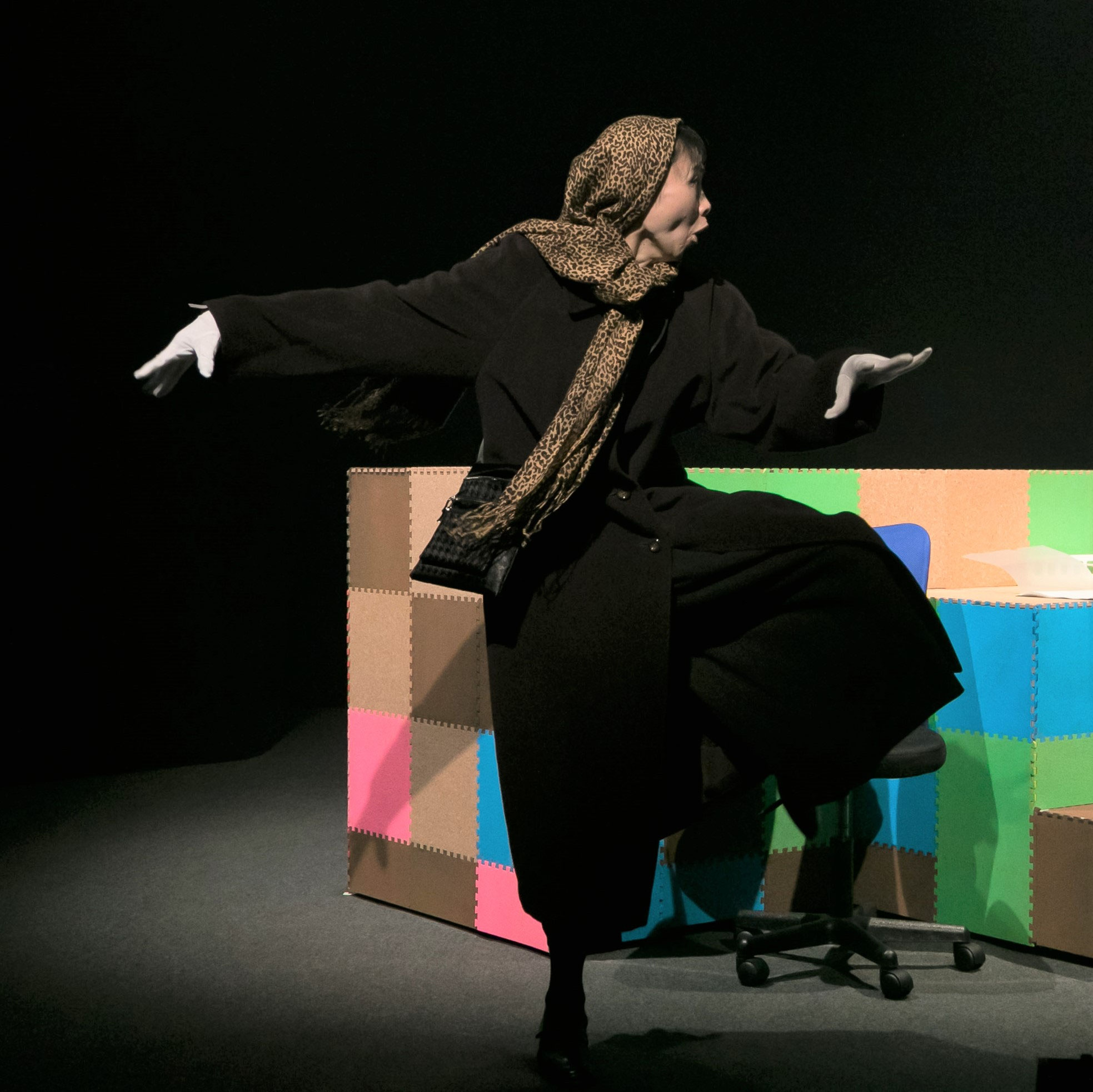 藤沢珠美 - mukokuseki ページ！