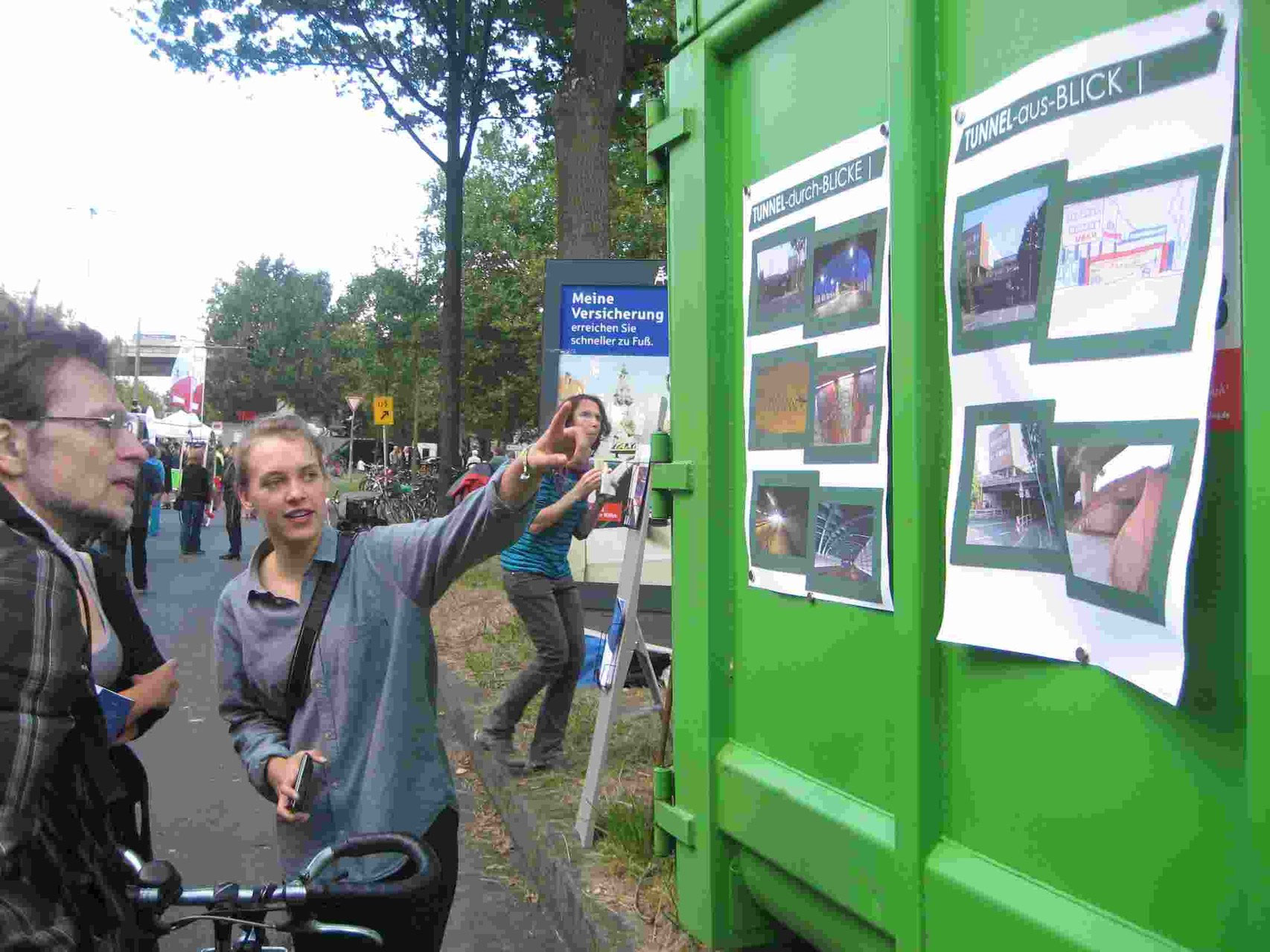 Leben in Findorff passiert auf Findorff aktuell: Tunnelblick 2020 ...