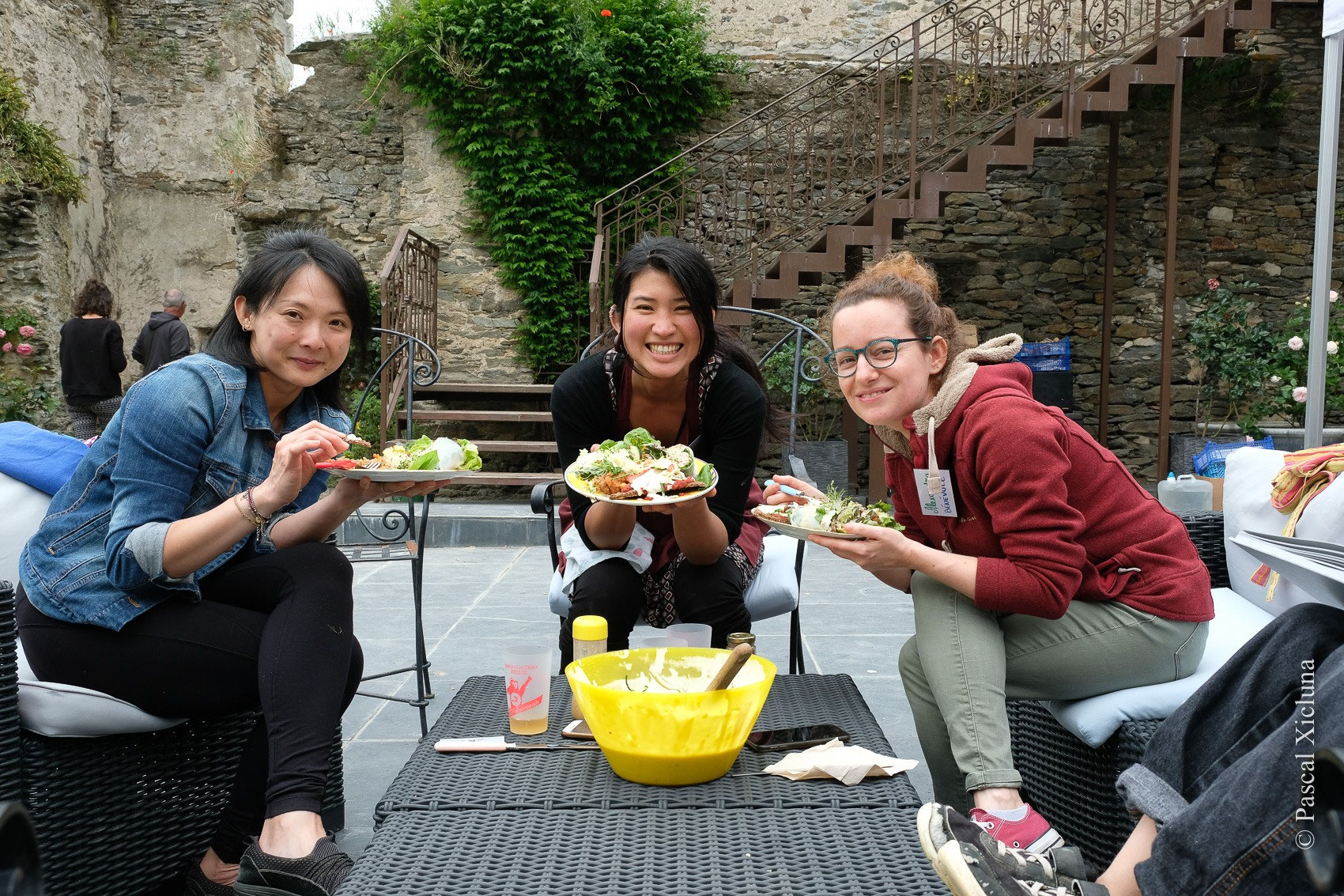 Merci pour ce Weekend Ecologie Profonde ! - bonobonheur