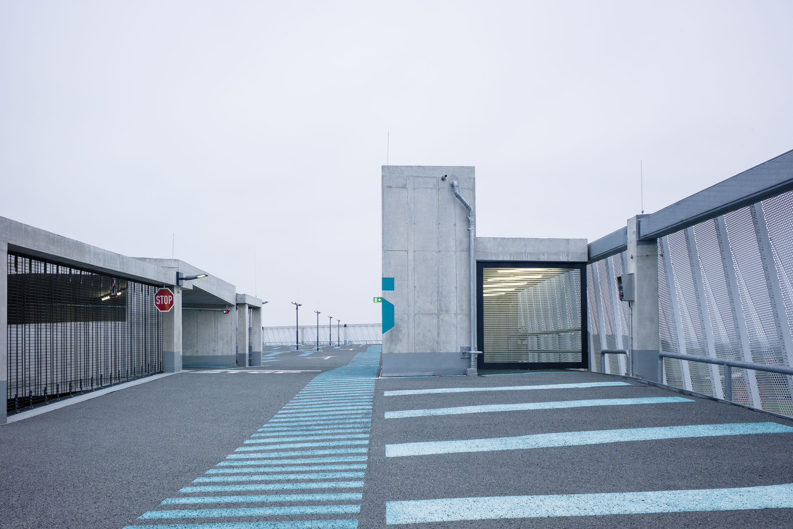 adidias Mitarbeiterparkhaus - PARK»RAUM - Parken mit Zukunft