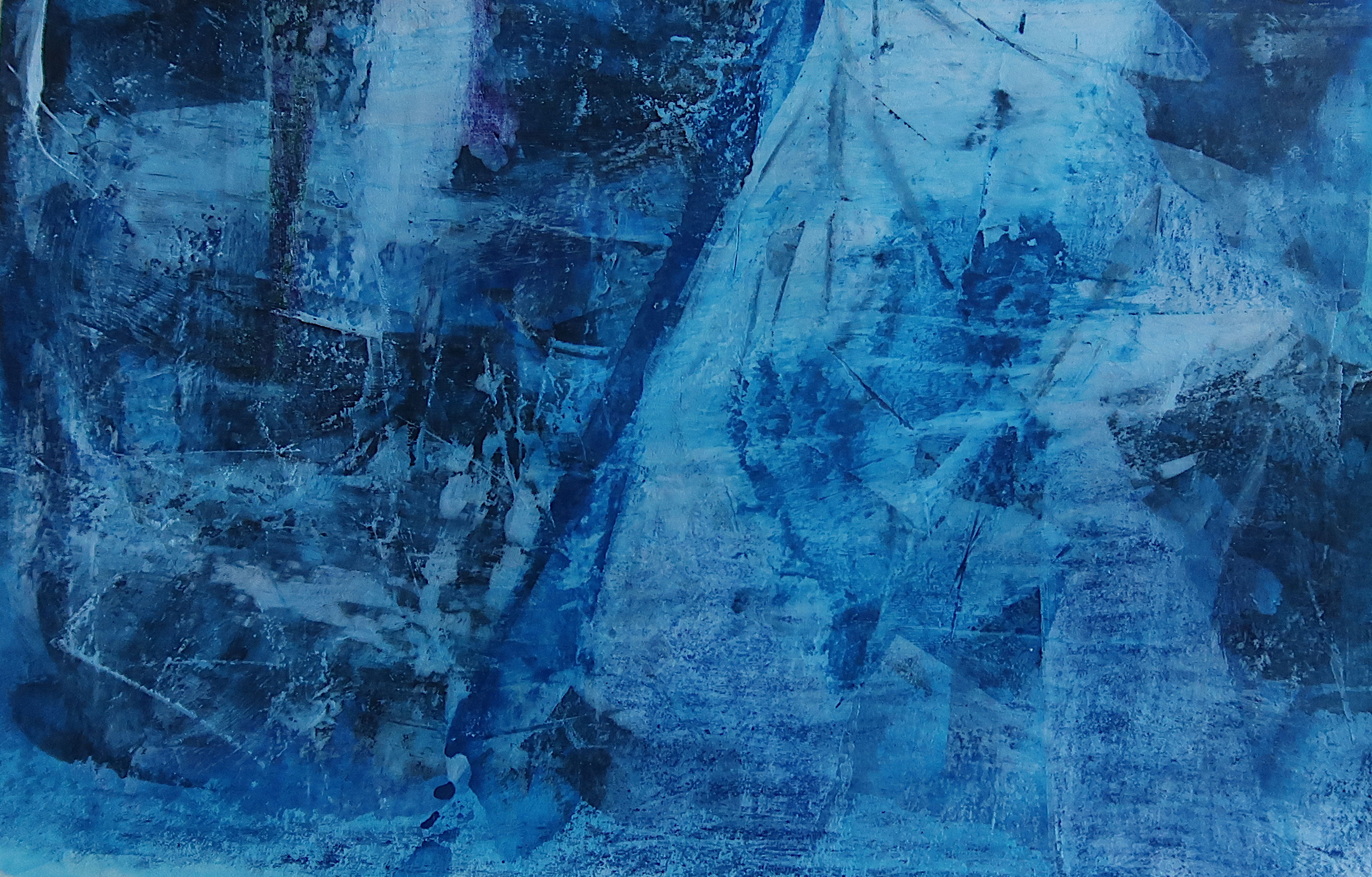 Blaue Phase - seh-arts Webseite!