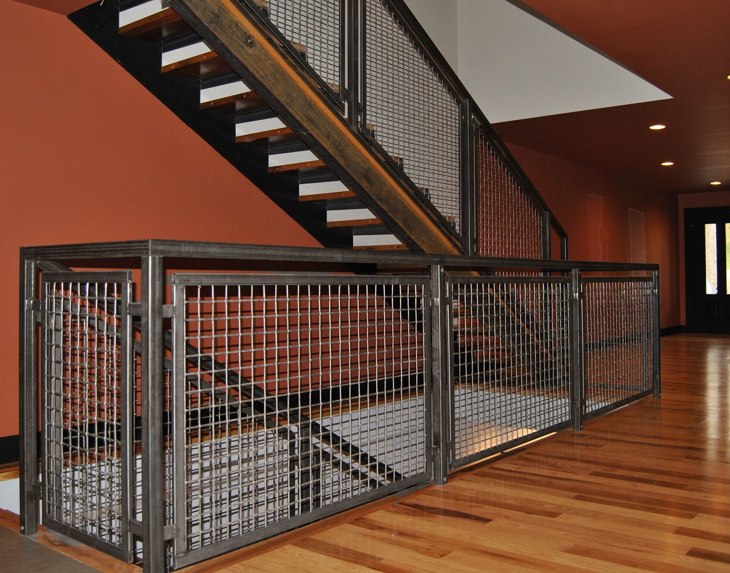 MALLA ONDULADA GALVANIZADA O MALLA RÍGIDA ONDULADA ROLLO - GruDisA ...