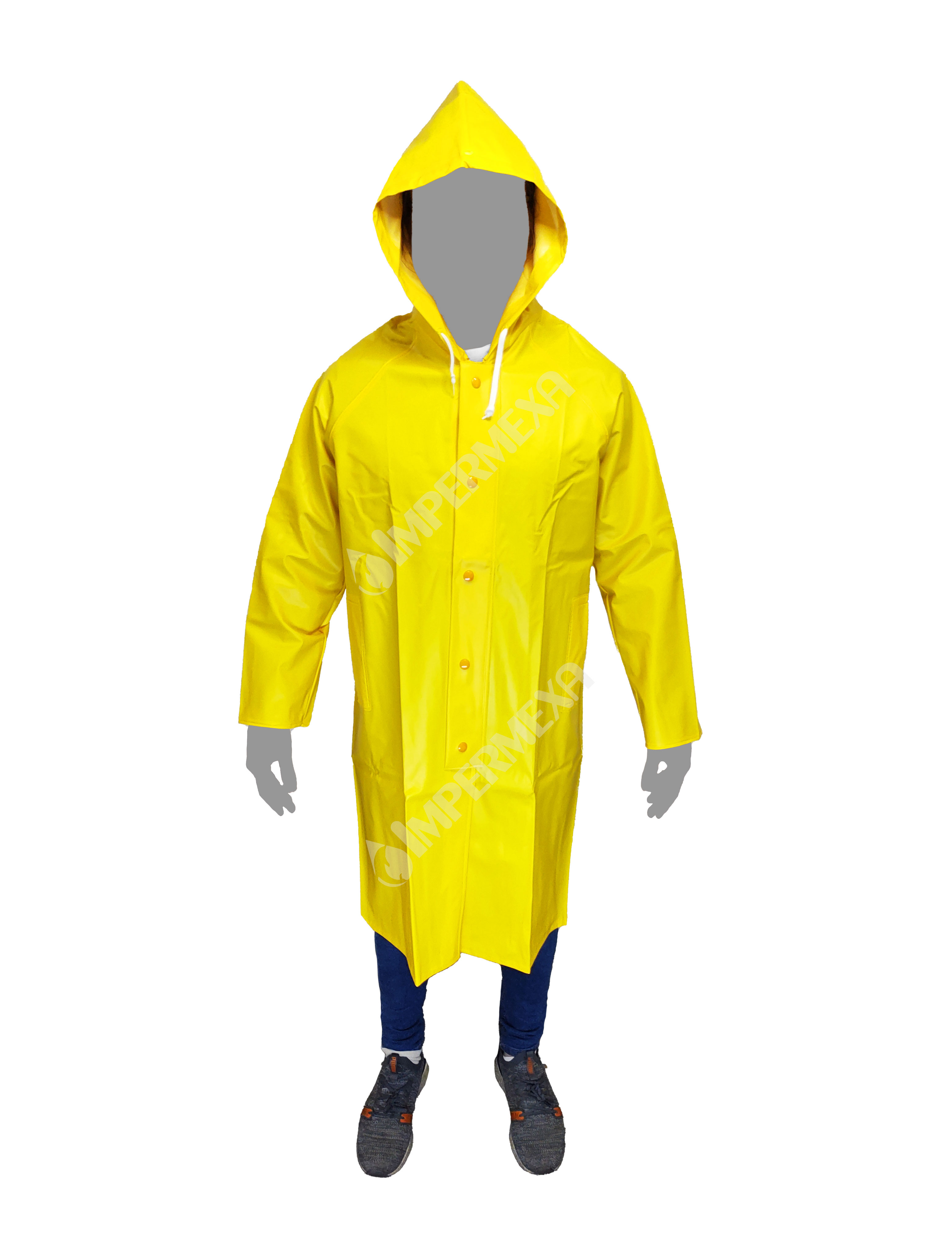 Gabardina Impermeable - Impermexa