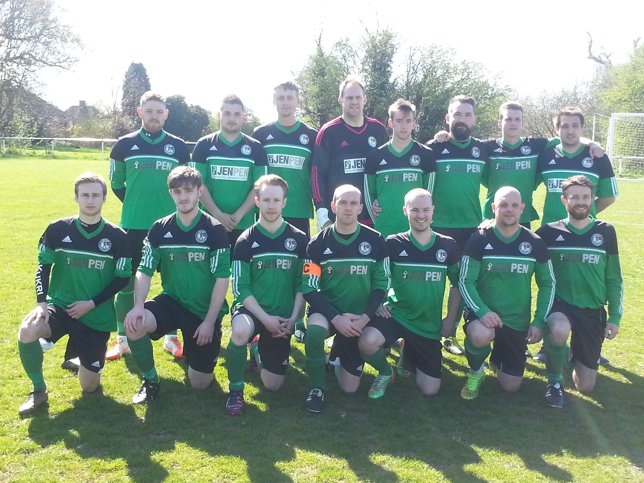 Photos - Parkfield AFC