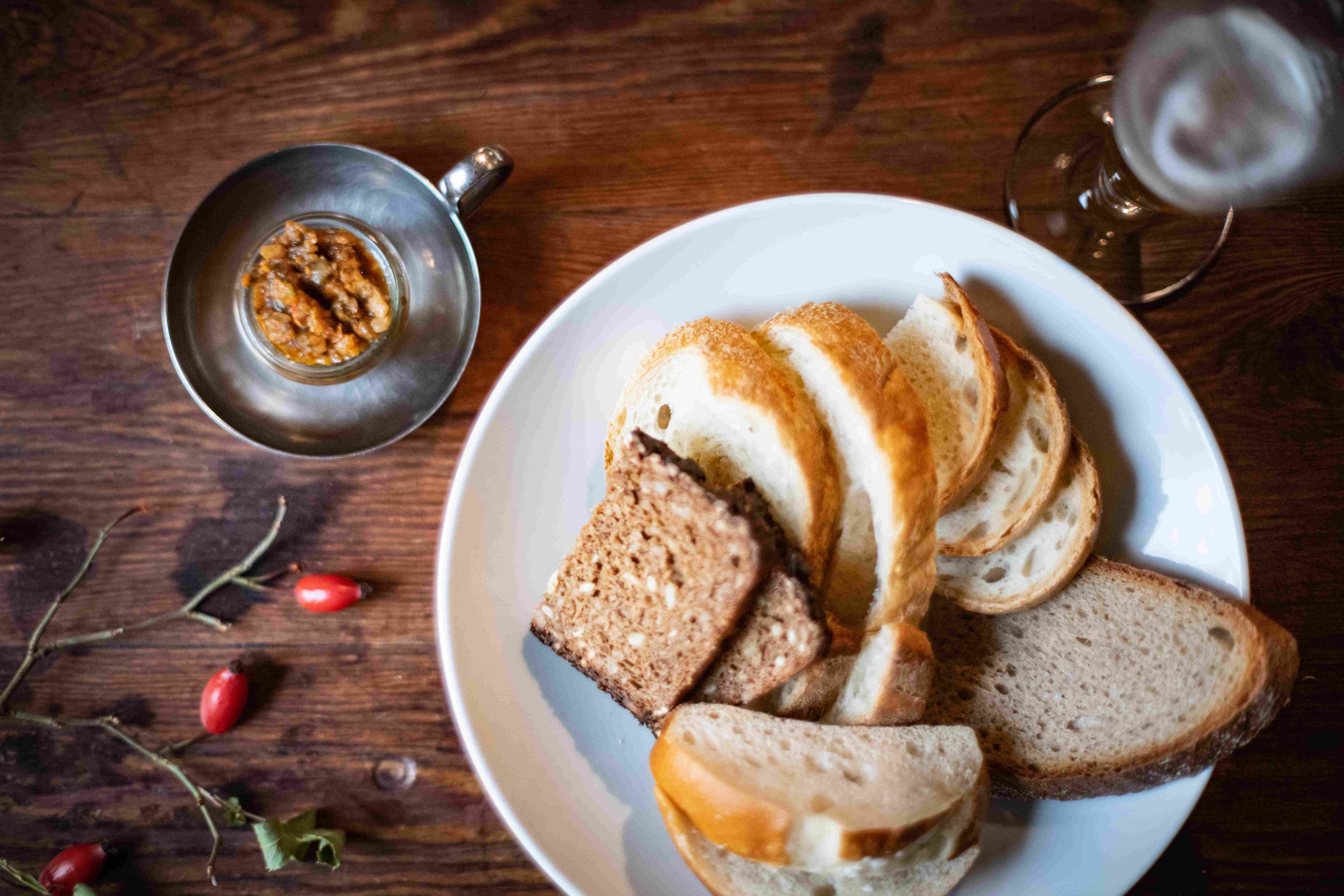 Menü "Bäckerhaus" - zumbaeckerhauss Webseite!