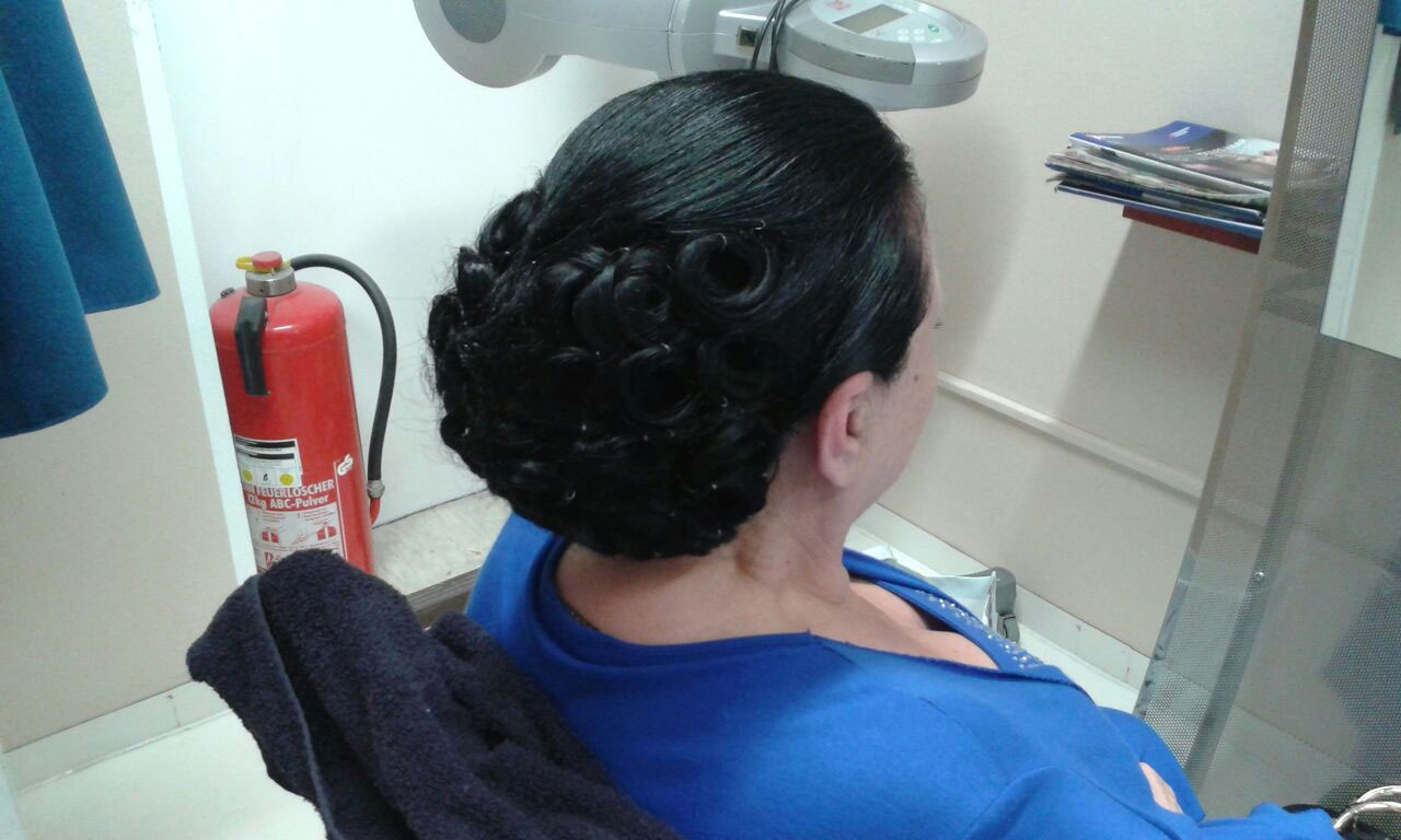 BRAUTSTYLING - Nice Cut Friseure in München Laim