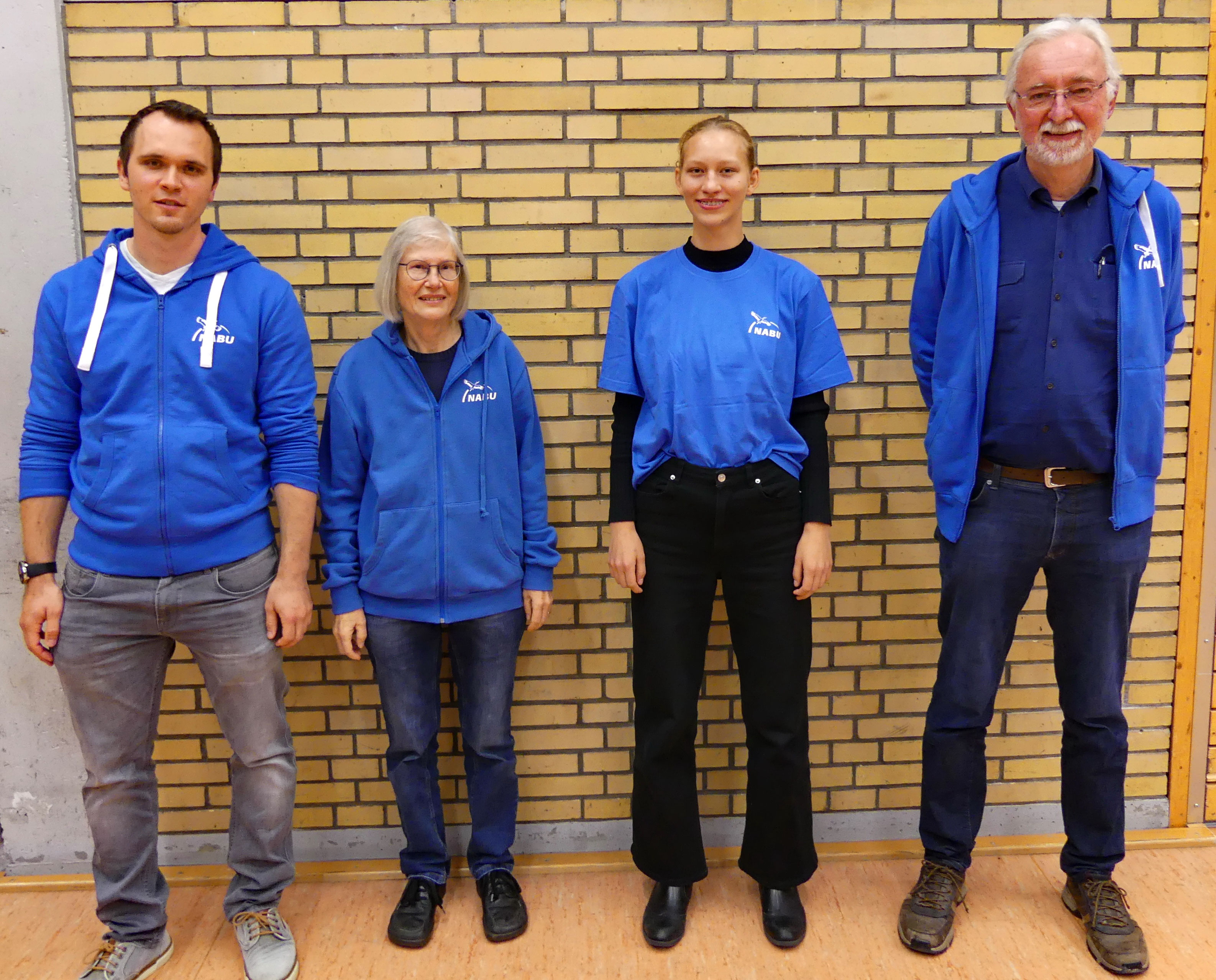 Unser Vorstand - NABU Gärtringen-Nufringen-Rohrau