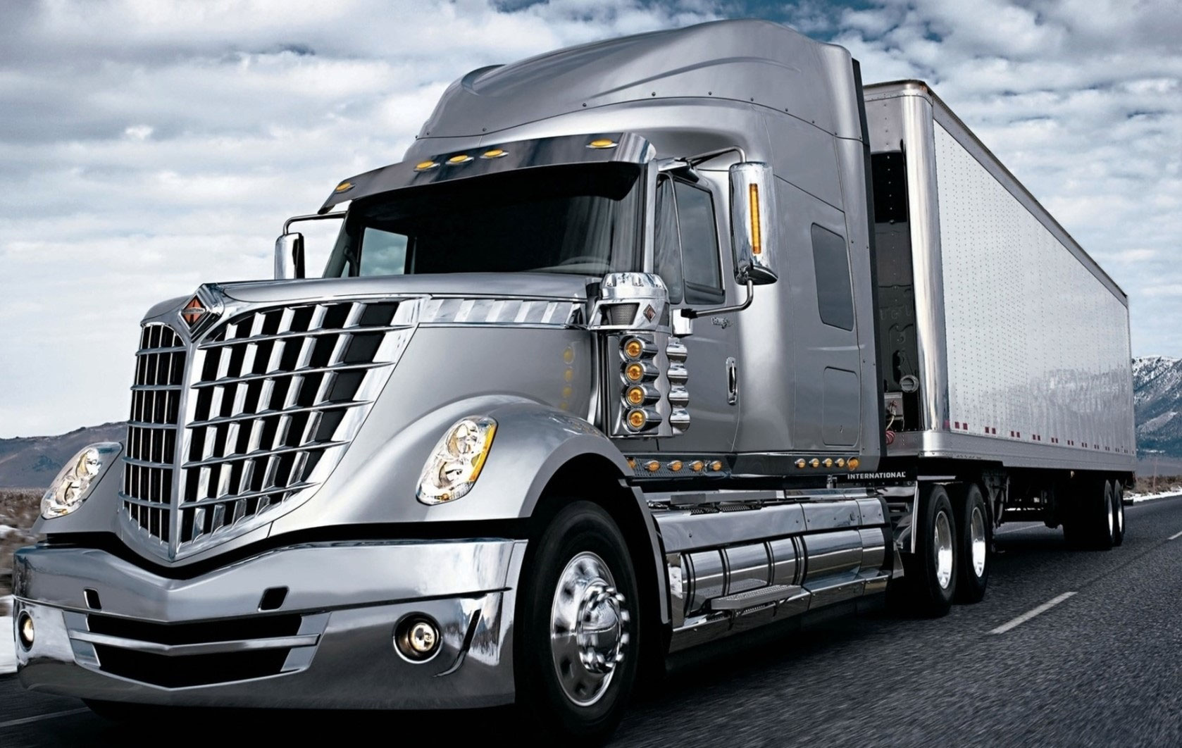 IMPORT TRUCK - IMPORT TRUCK