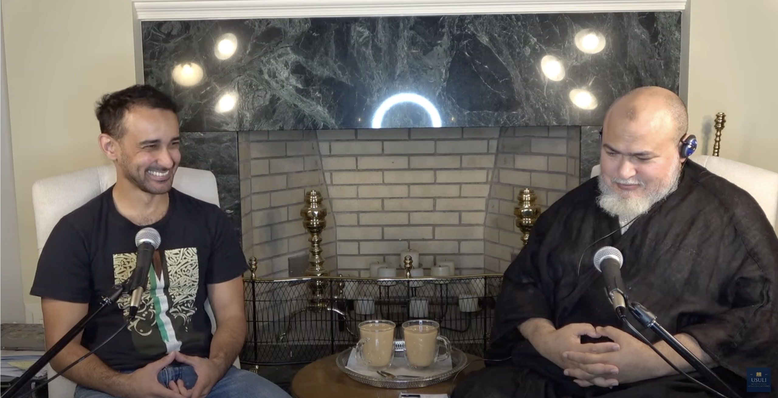 real talk - The Usuli Institute