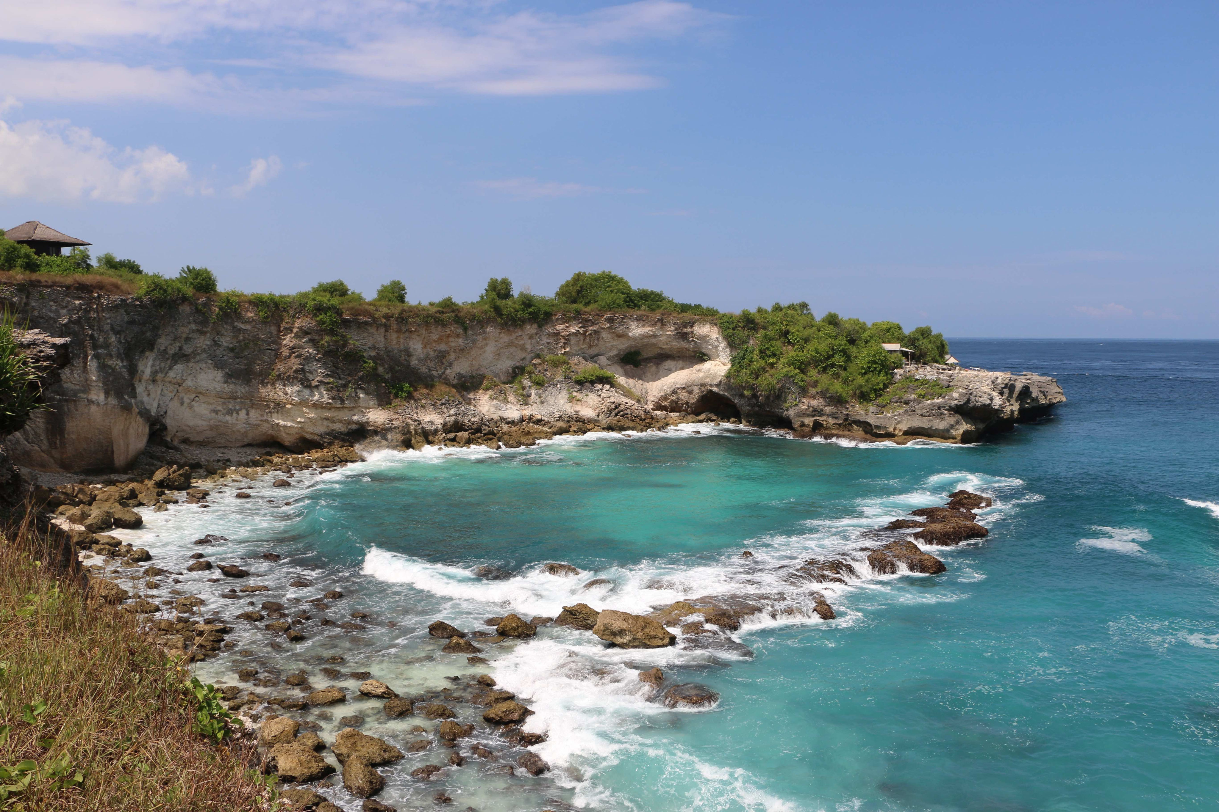 Nusa Lembongan & YWAM Bali Woche 5 - Meilen-Weit