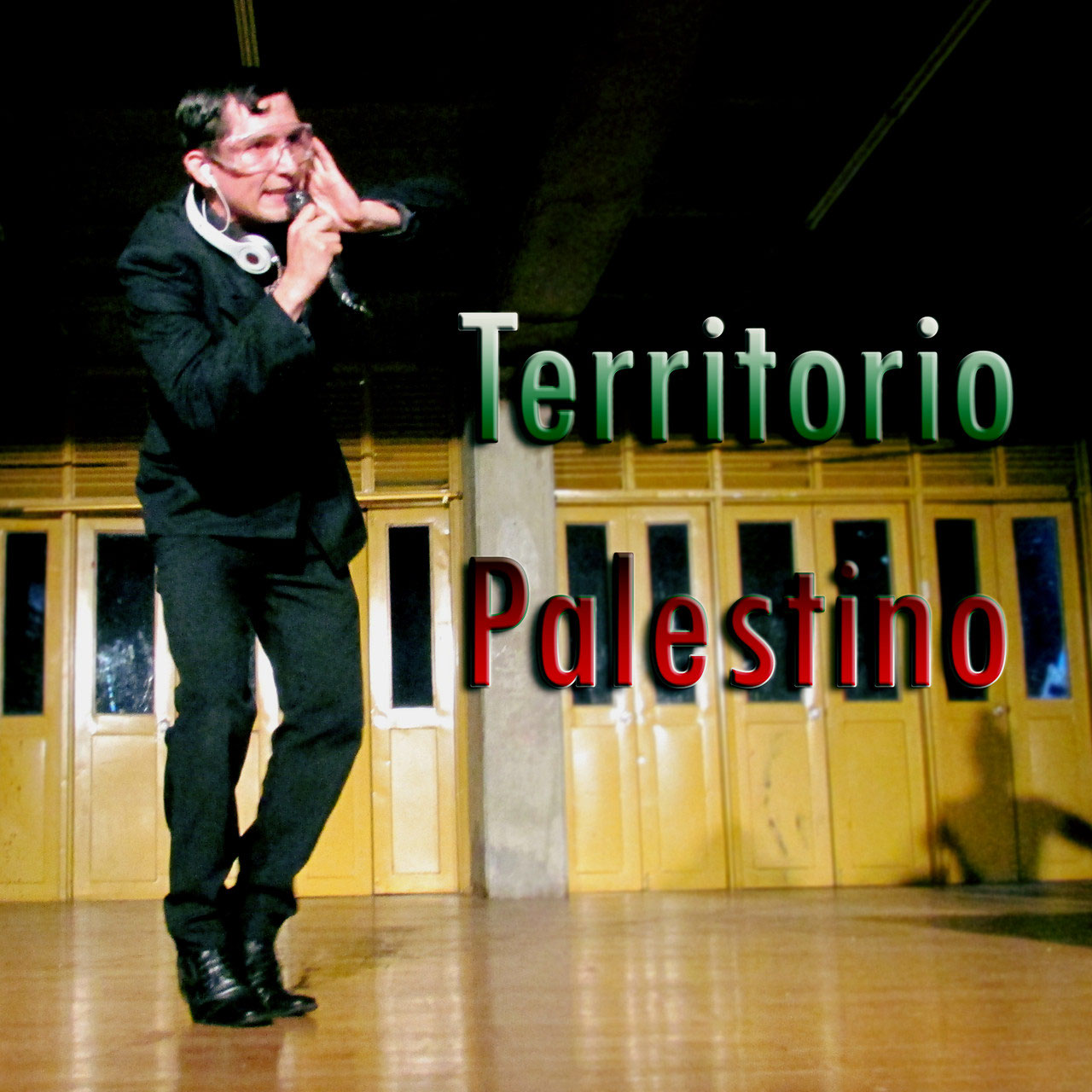 Actuando - Jimmy Luna