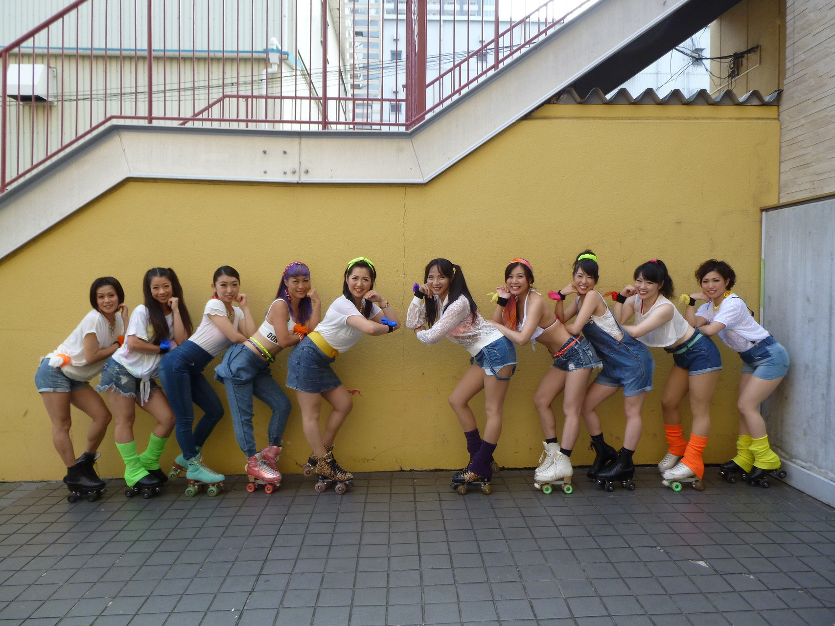 Roller Crew - Roller Crew