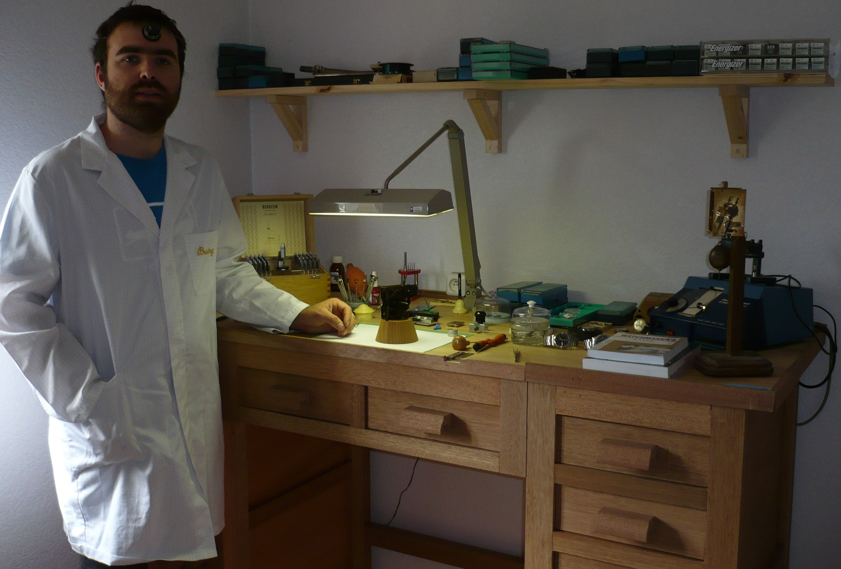 Qui suis je? - Site de atelierduchronographe