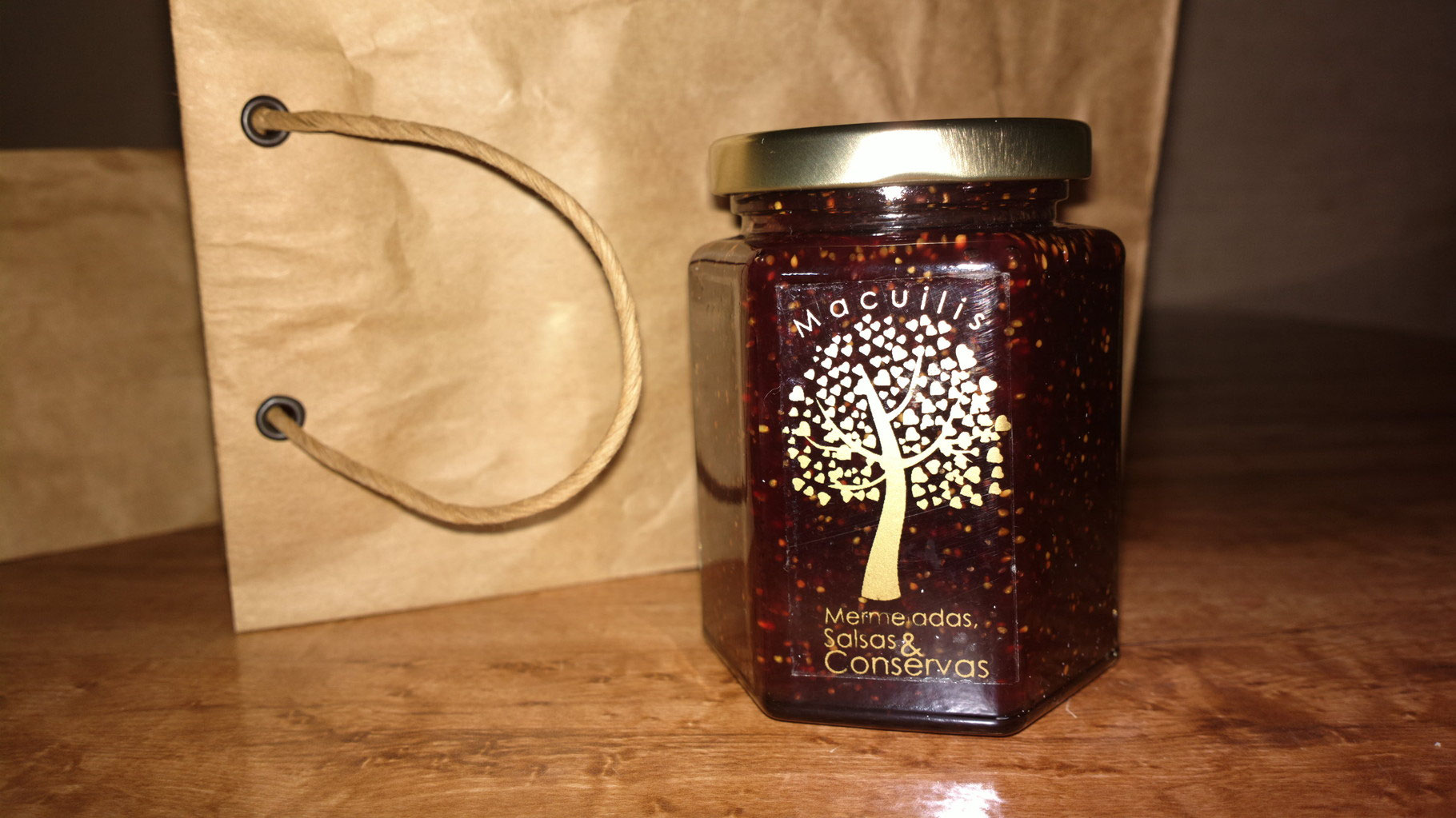 Macuilis y su razón peculiar de ser... - Macuilis: Mermeladas, Salsas ...