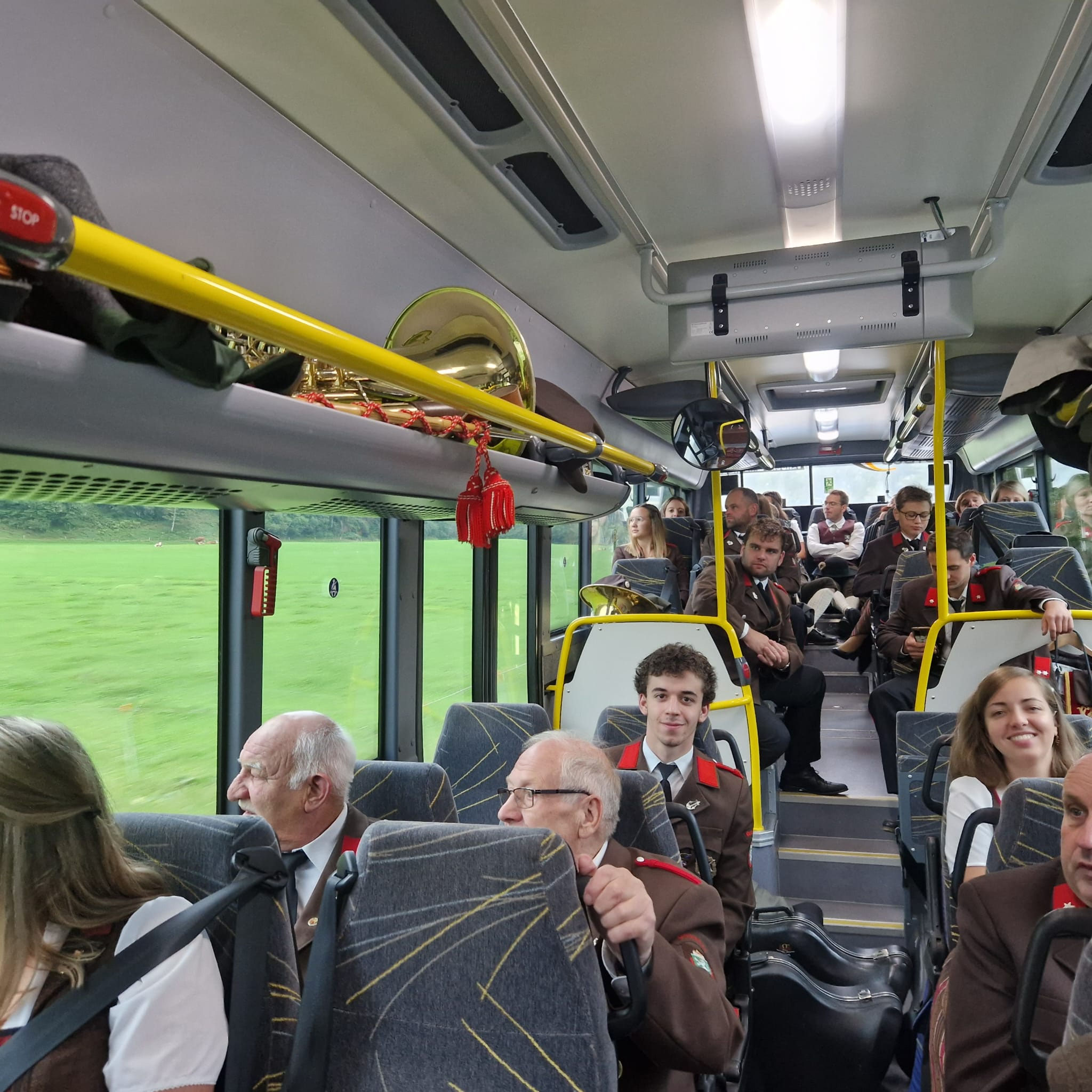Sternmarsch Mariazell 2023 - FFMV Grossreifling