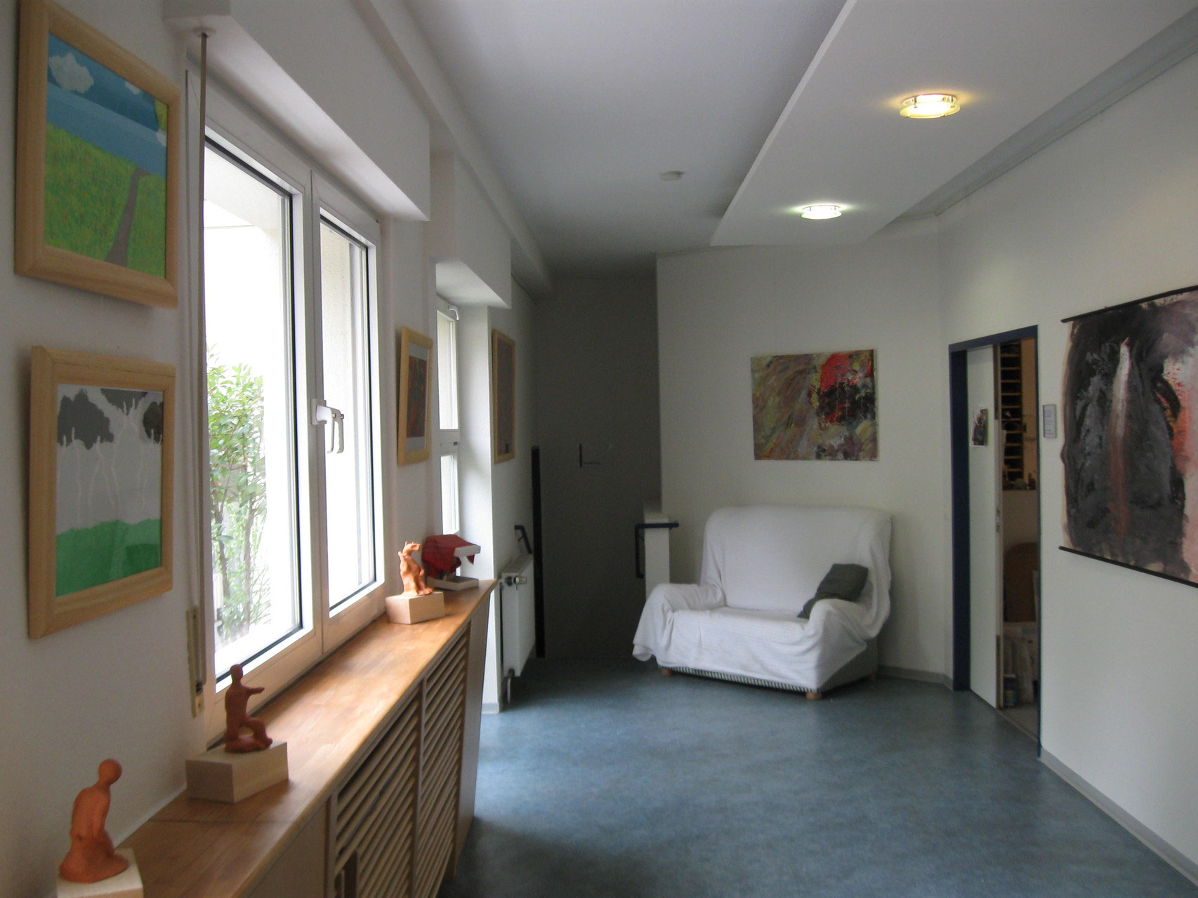 Galerie - Das Offene Atelier