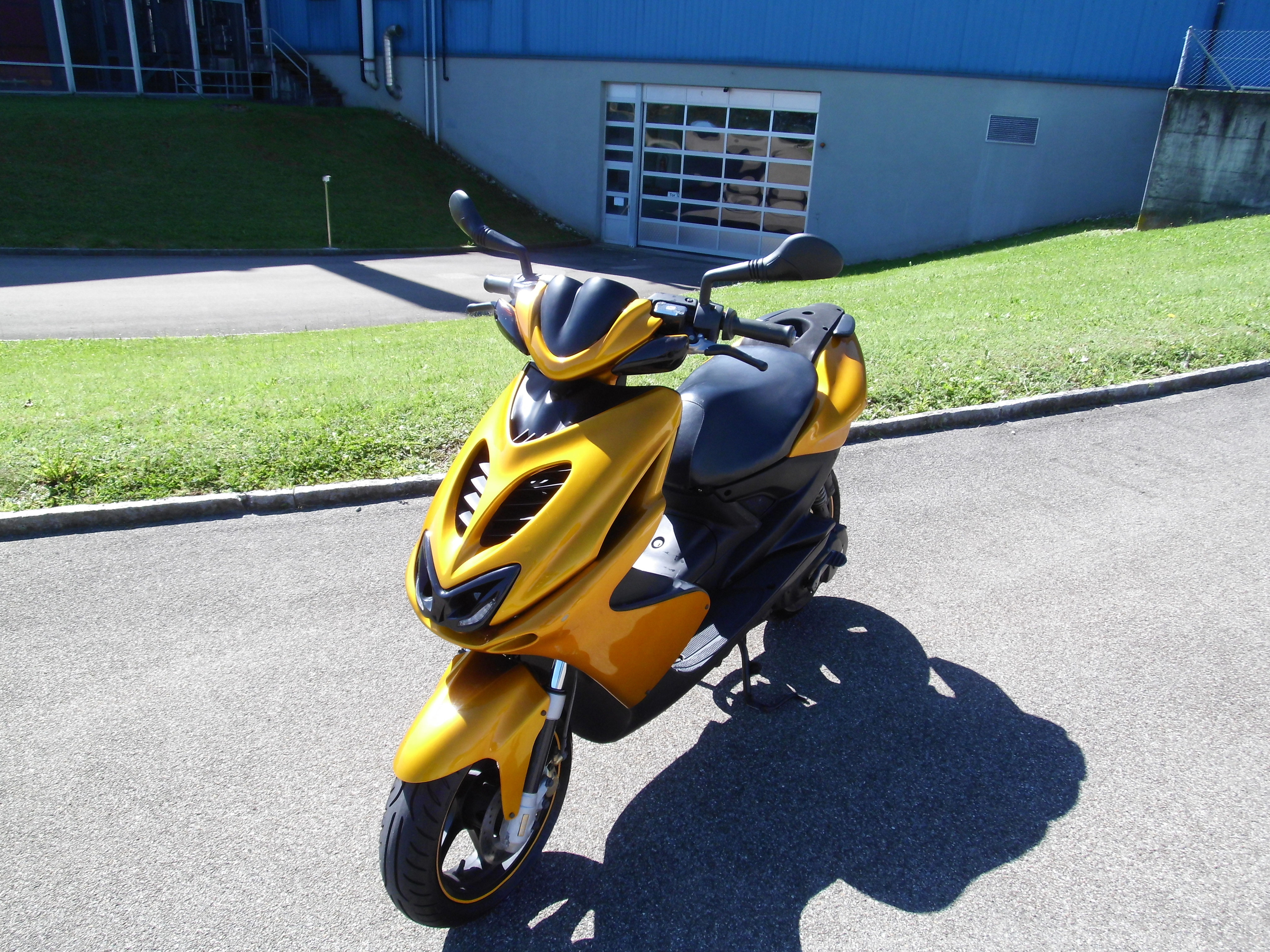 Yamaha Aerox 50R Princé-Edition - ATW Motorsport - Zweirad-Center