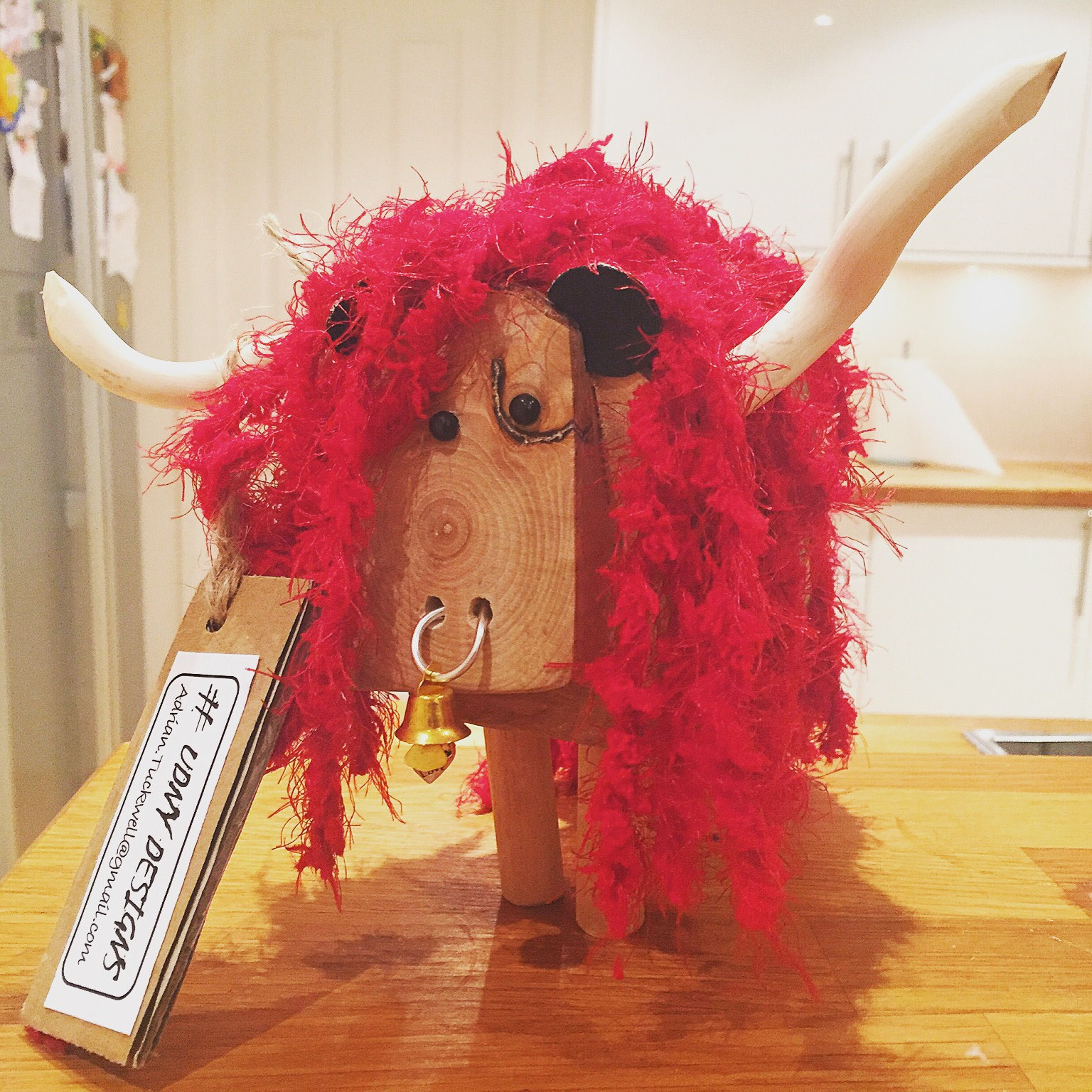 Maker of handmade Scottish crafts - Udny Designs