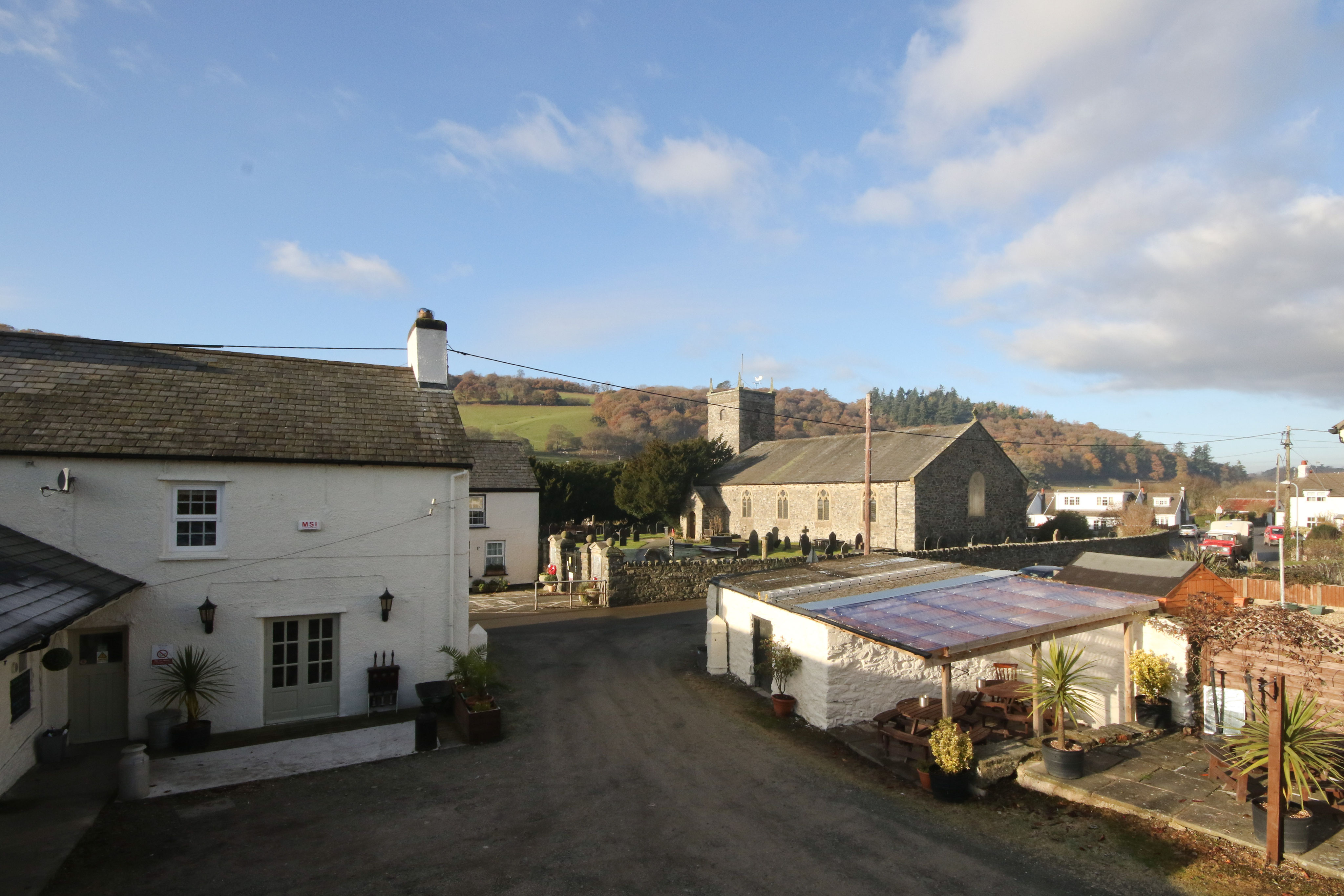 Gallery - The Bee Inn Eglwysbach