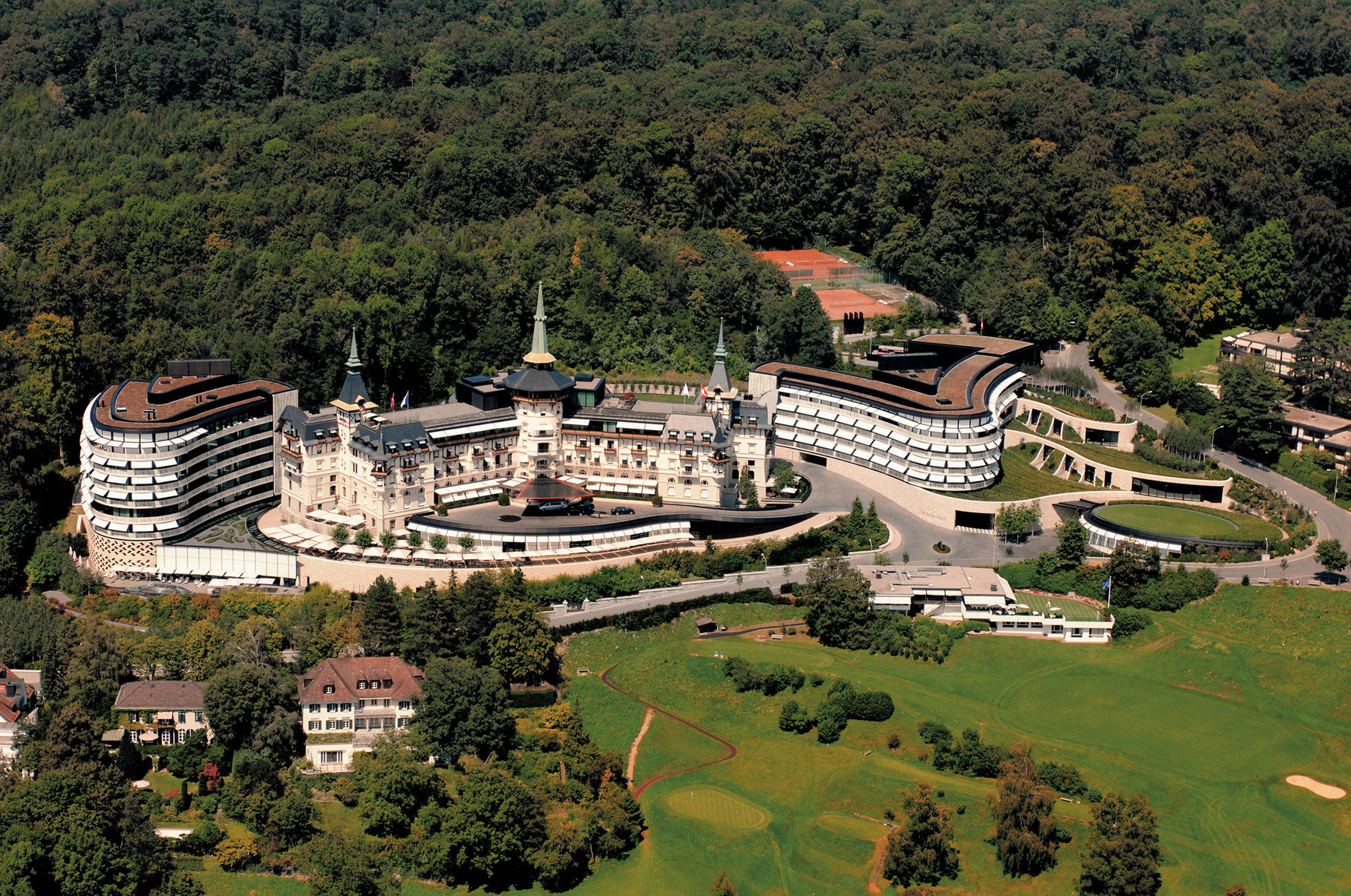 ZH Zuerich Dolder Grand The Restaurant - leidenschaft-online