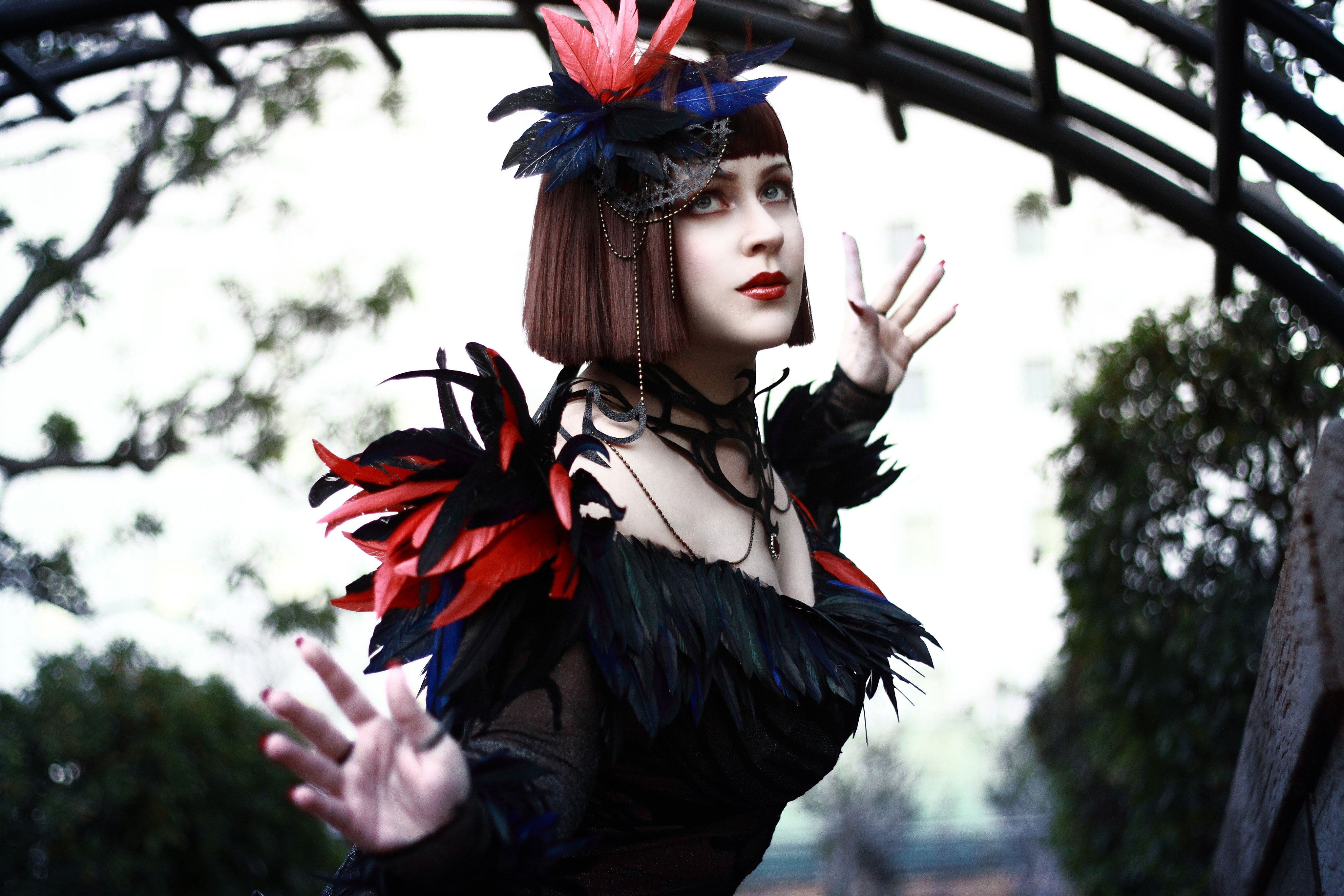 ANNA WILLIAMS [TEKKEN 7] - maohcosplays Webseite!