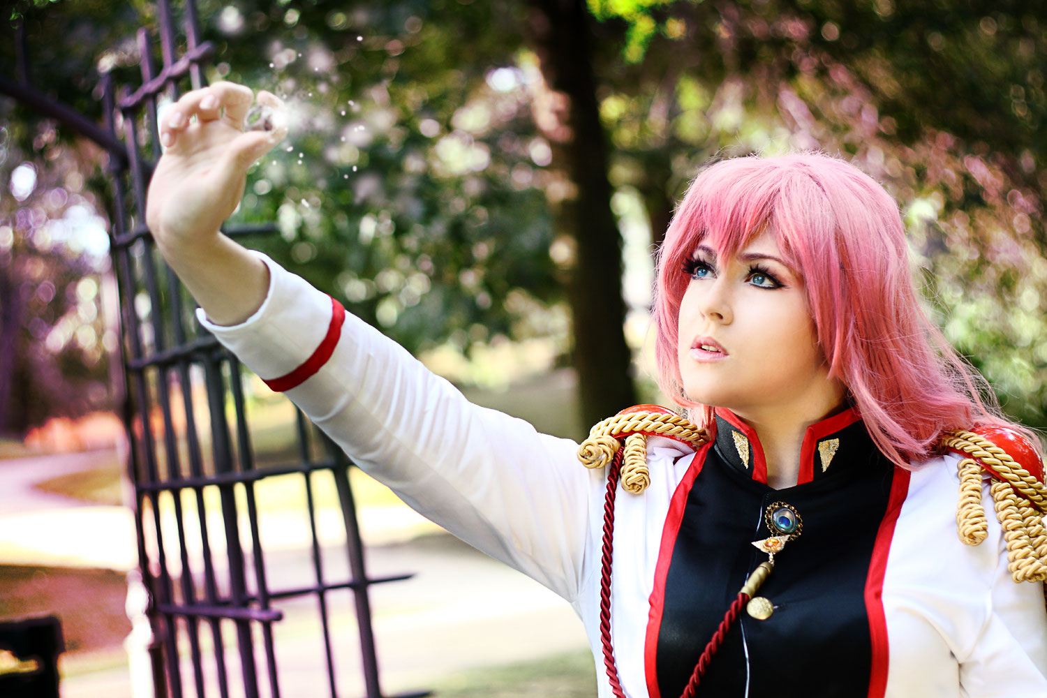 TENJOU UTENA [REVOLUTIONARY GIRL UTENA] - maohcosplays Webseite!