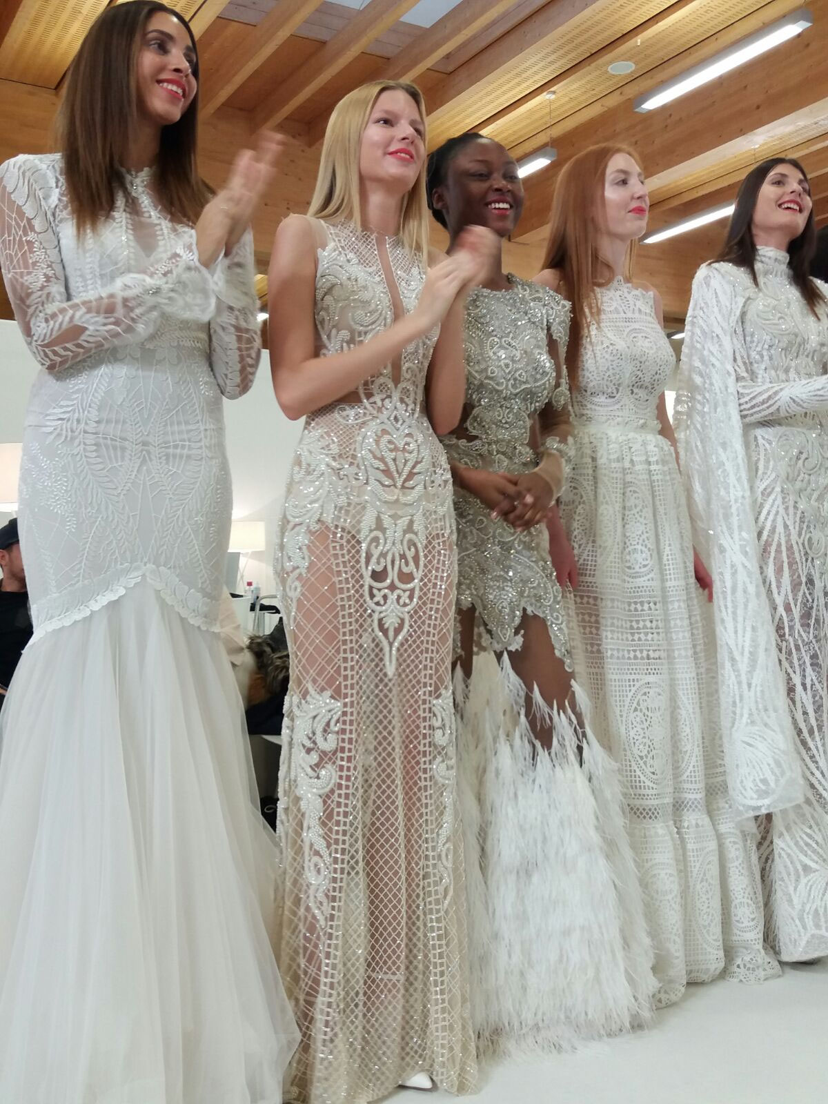 Germanys next topmodel 2017 - unter den Top 44 - lisa-marie-bensch