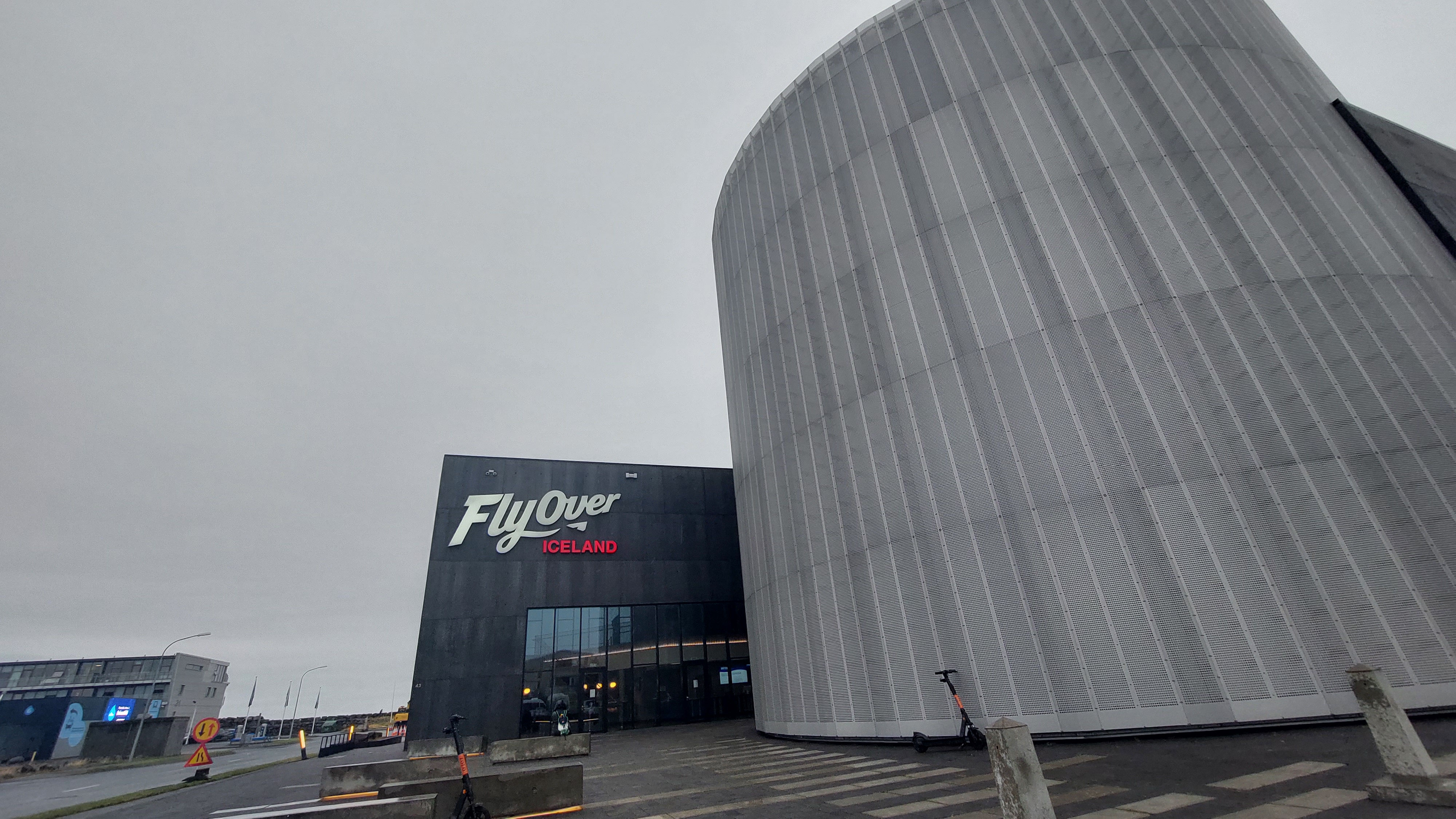 FlyOver Iceland - Site de desfaw