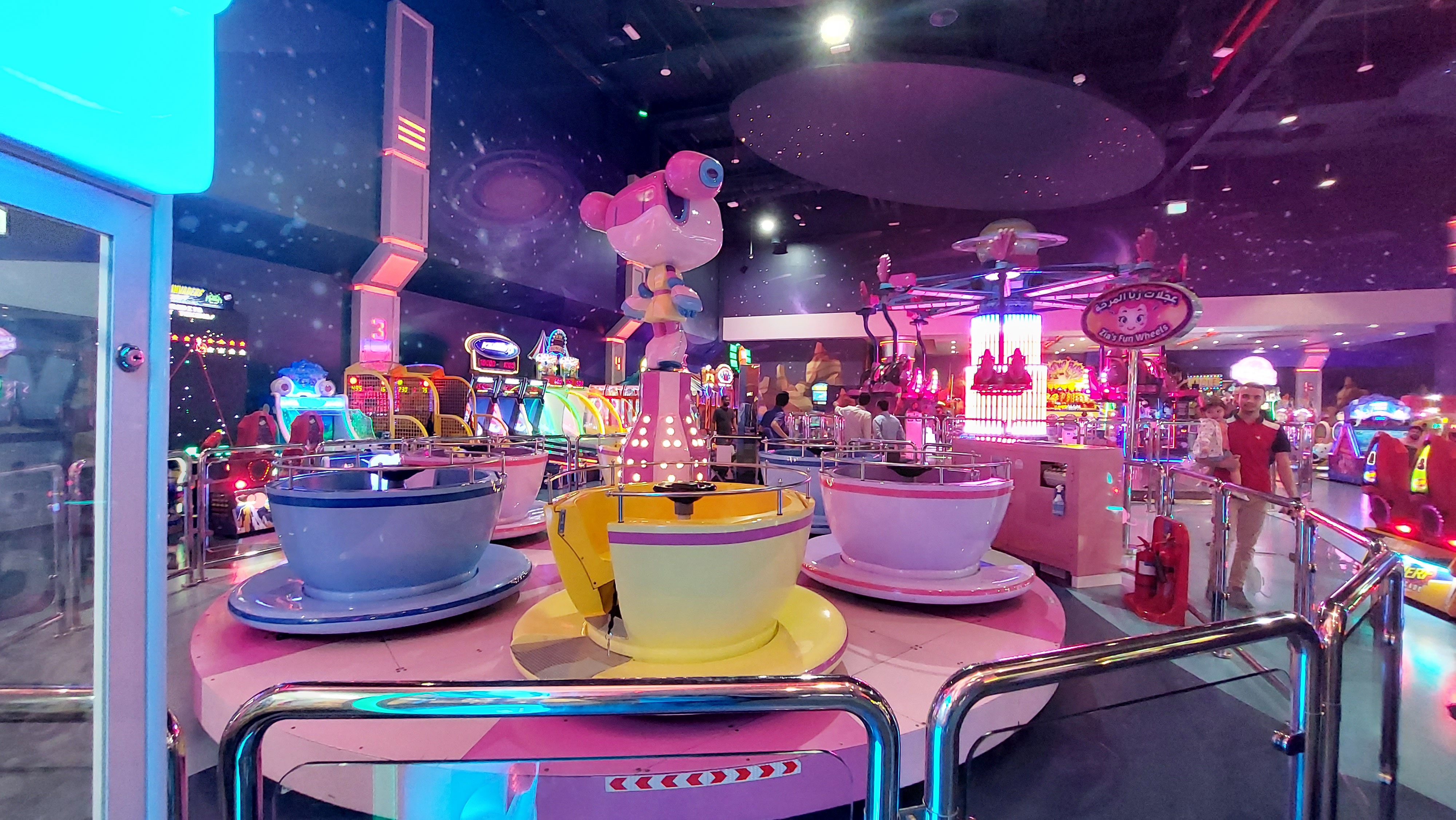 Magic Planet Ajman - Site de desfaw