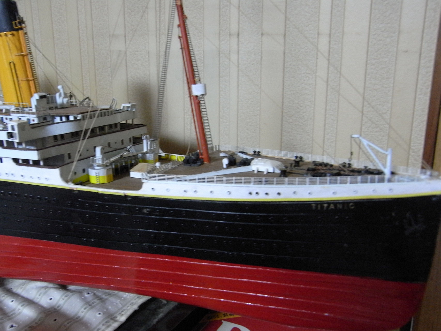 TITANICを直そう! - akkie-museum ページ TITANICを直そう! - akkie-museum ページ