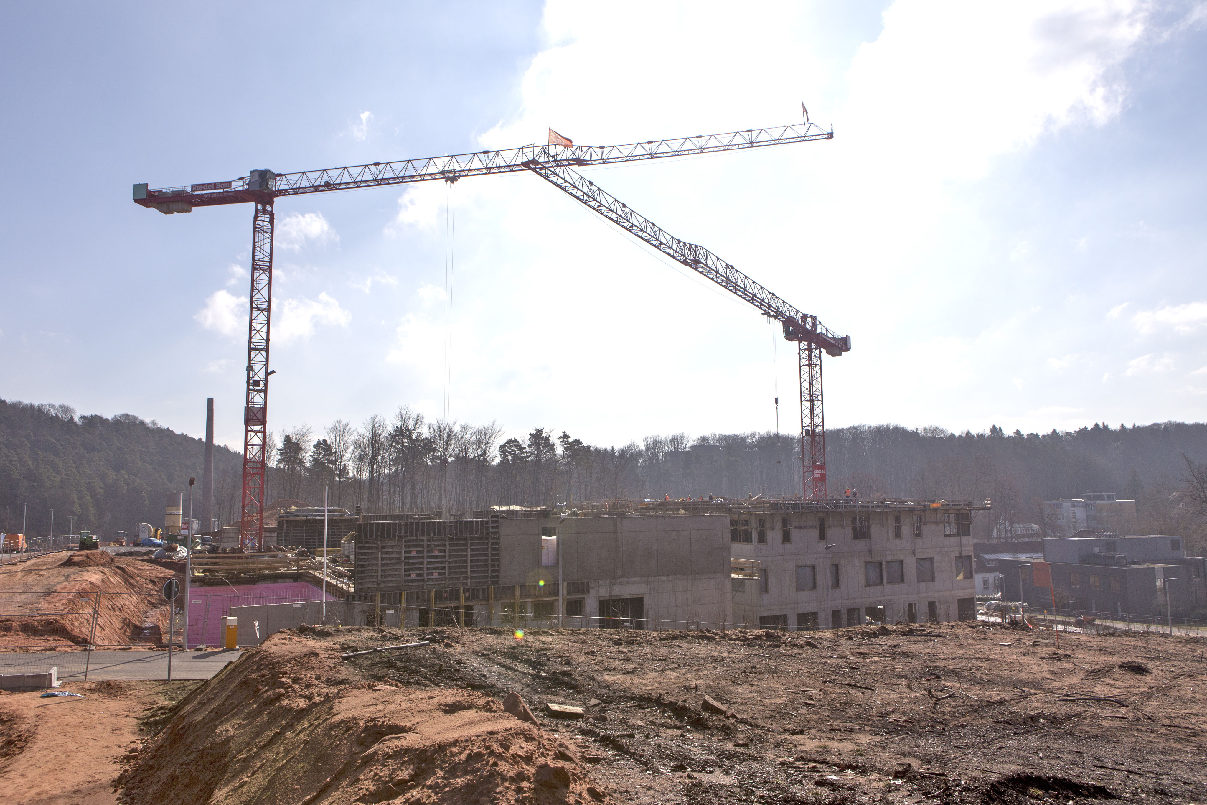 CIPMM CONSTRUCTION - Integrative Physiology – CIPMM