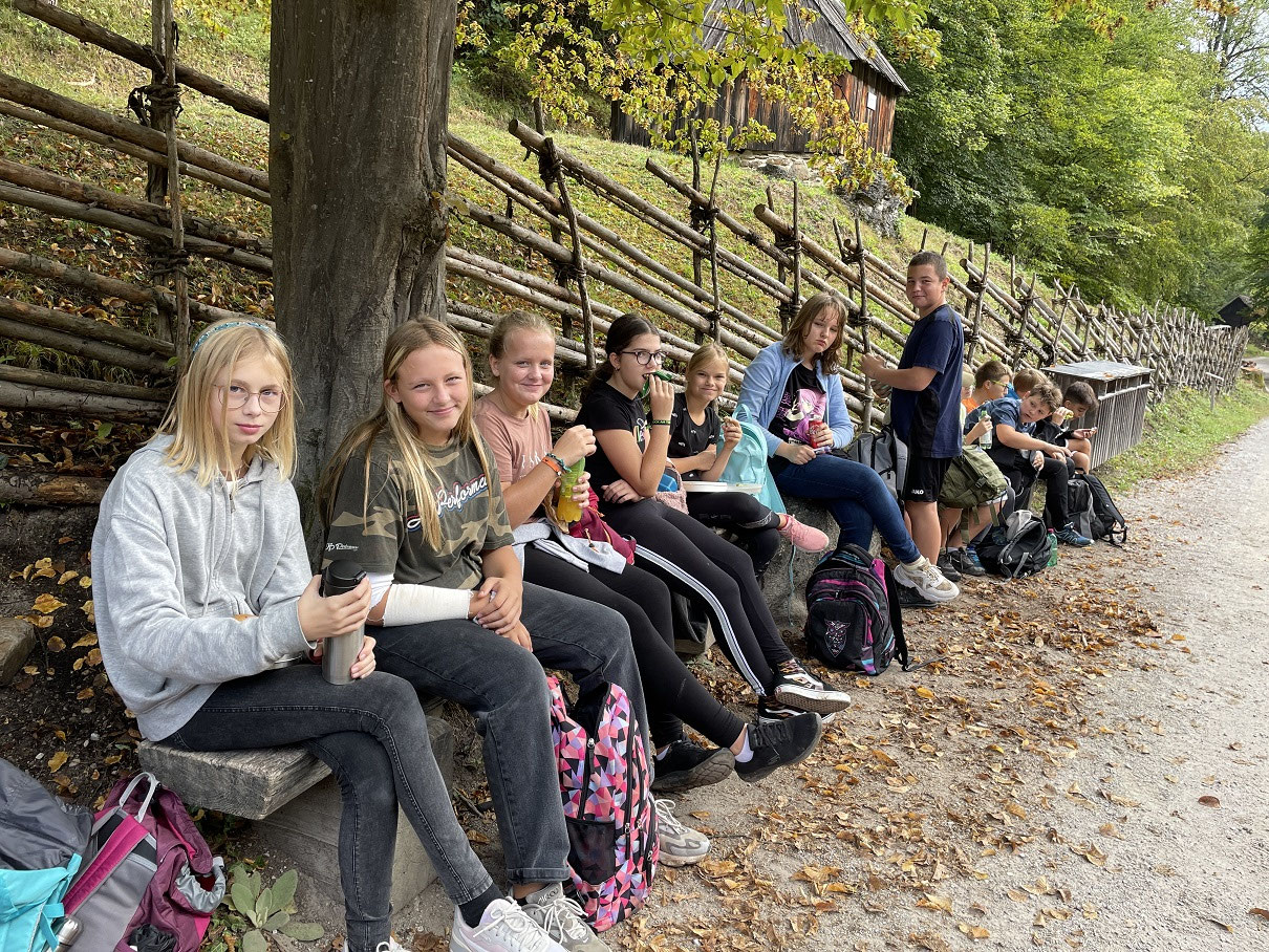 Wandertag/Exkursion 2. und 3. Klasse(n) - MS Gleinstätten ...