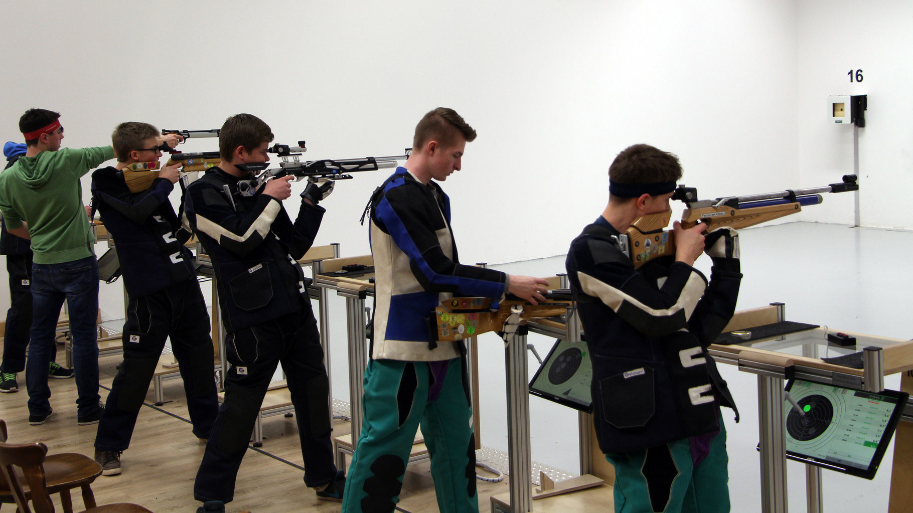 Über den Schießsport - Kleinkaliber Sportschützenverein Biederbach e.V.