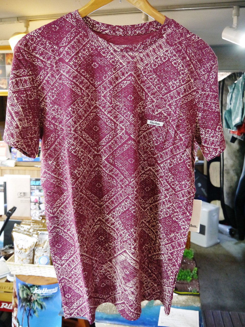 RHYTHM clothing - gaiastyle