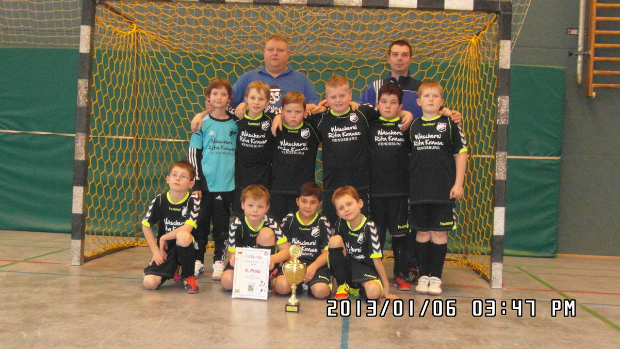 06.01.2013 Turnier in Ahlbeck und Übernachtung in Swinemünde - tus ...