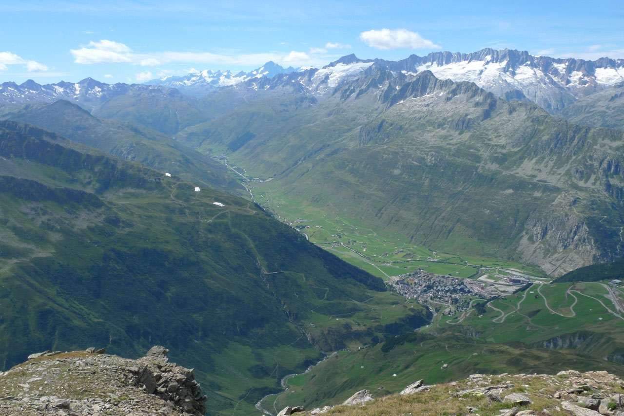 Urner Haute Route - slowfoot-reisen
