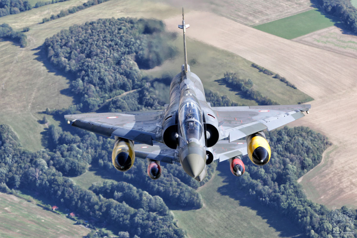 Mirage 2000D - air2airpictures